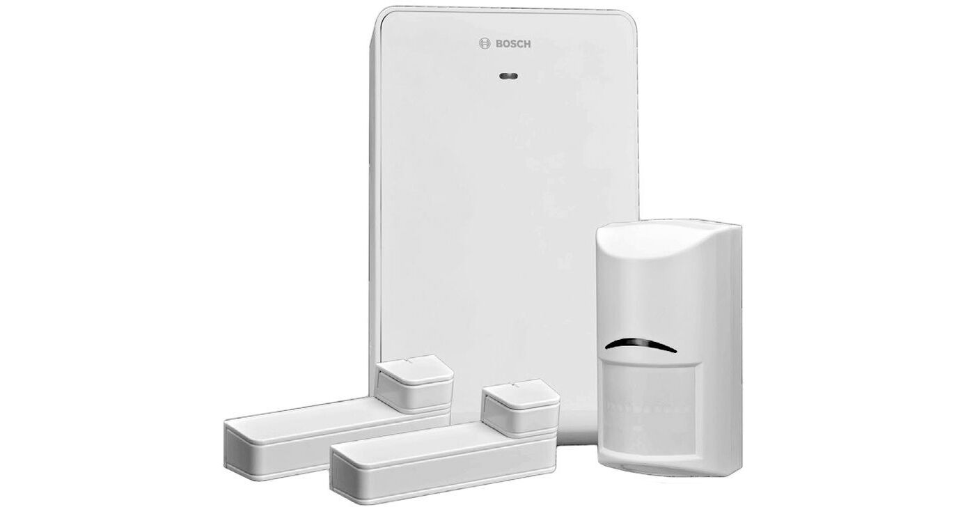 Bosch B810K RADION Wireless Alarm Kit B810K B&H Photo Video