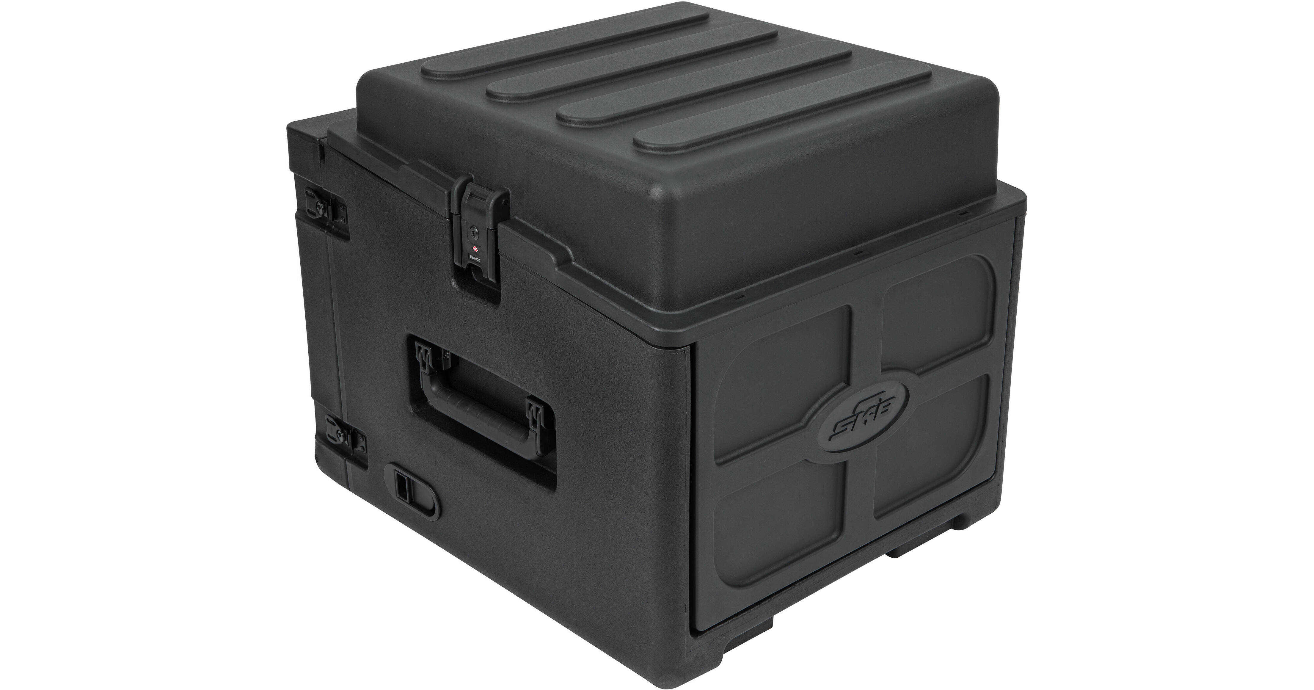 SKB 10 x 6 Compact Rolling Rig (10 RU x 6 RU) 1SKB-R106W B&H