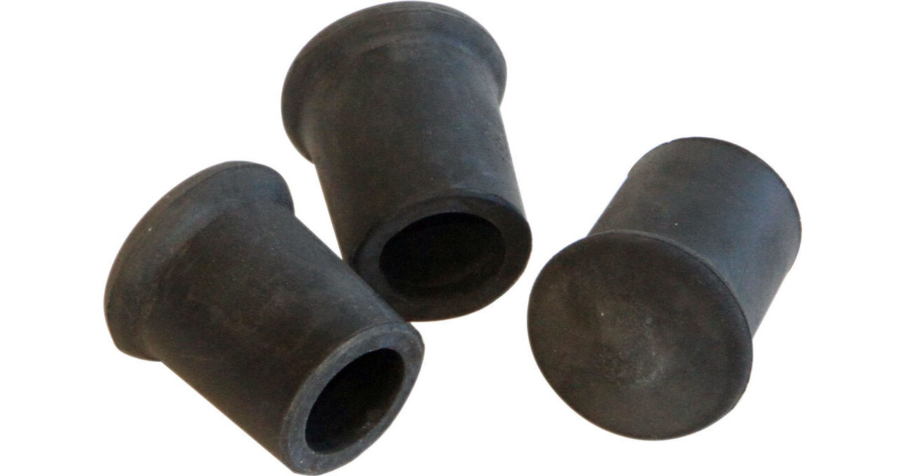 Field Optics Research Replacement Small Rubber Spike Foot