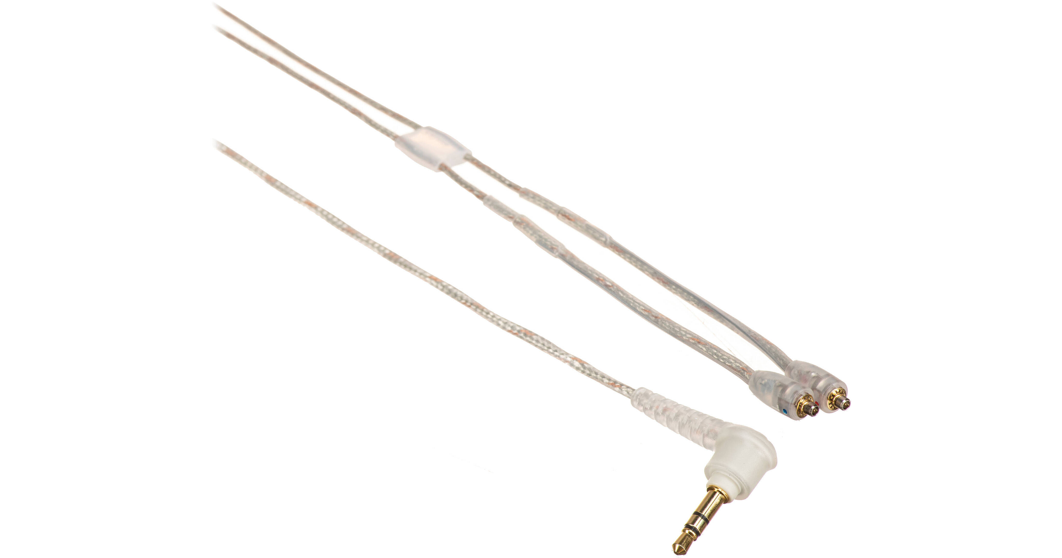 Shure EAC46CLS Earphone Cable with Nickel-Plated MMCX EAC46CLS
