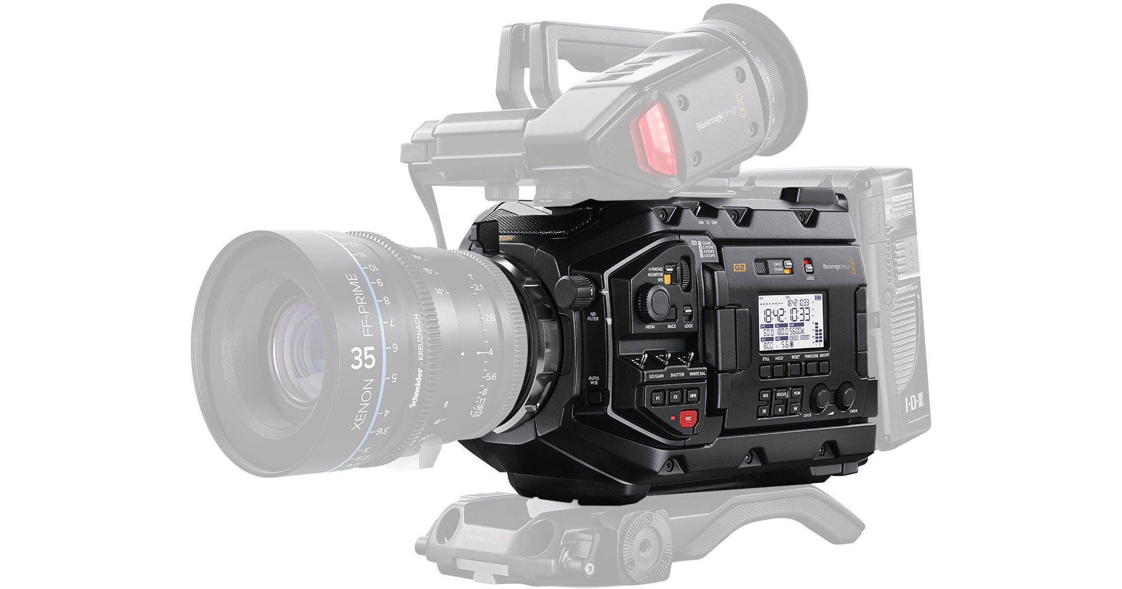 Black Magic Digital Cine Cameras | B&H Photo Video