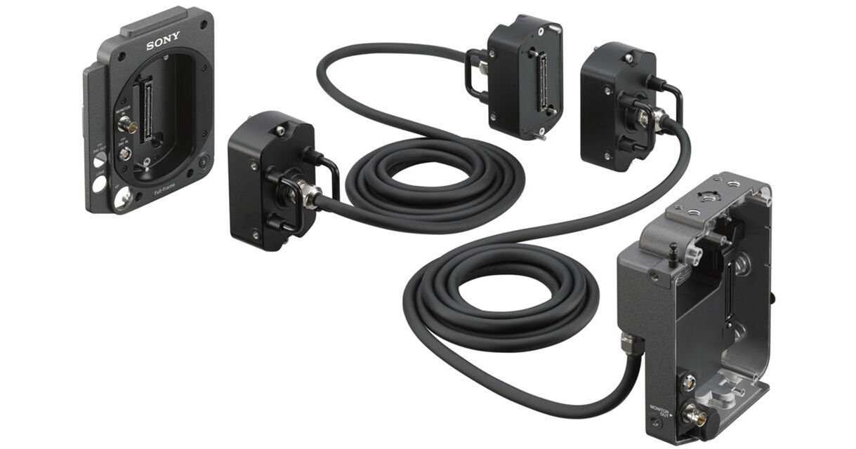 Sony Rialto Camera Extension System for Sony VENICE CBK-3610XS