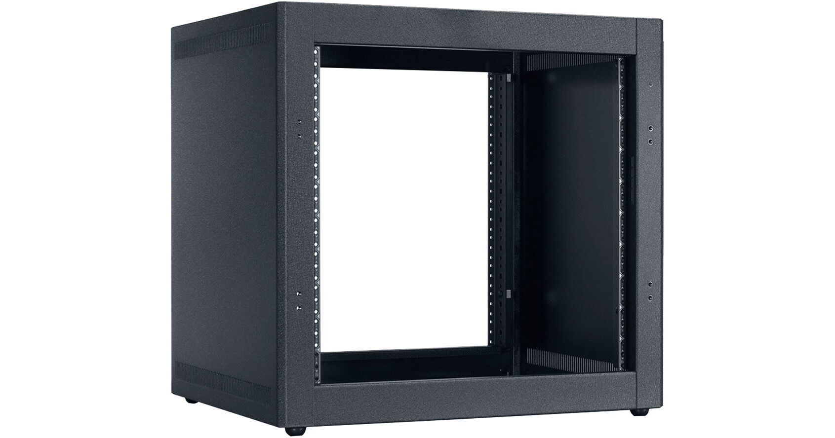 Lowell Manufacturing Rack-Desktop-10U, 18" Deep, LDTR-1018 B&H