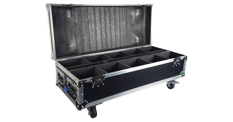 Blizzard LB Hex Unplugged Case for 10 LB Hex CASE-LBUN-10 B&H