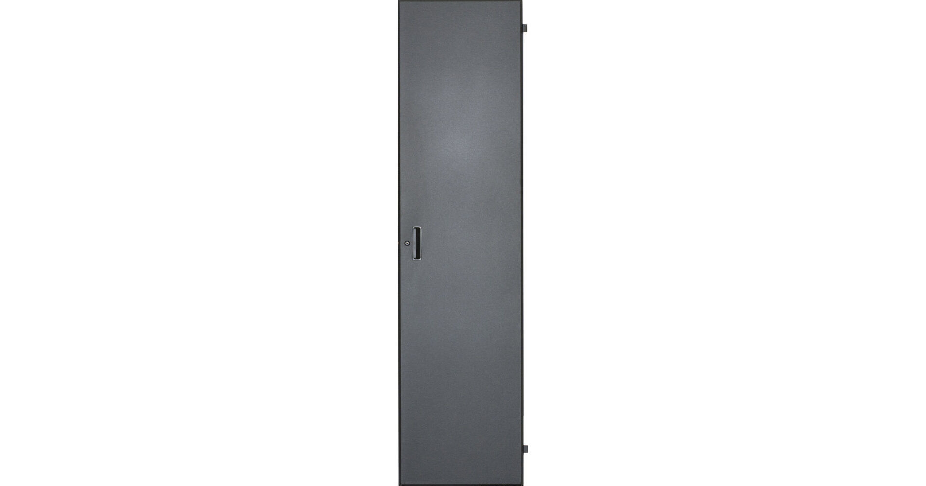 Lowell Manufacturing Rack Front Door - Solid - 54U LFD-54 B&H Lowell Manufacturing Rack Front Door - Solid - 54U LFD-54 B&H