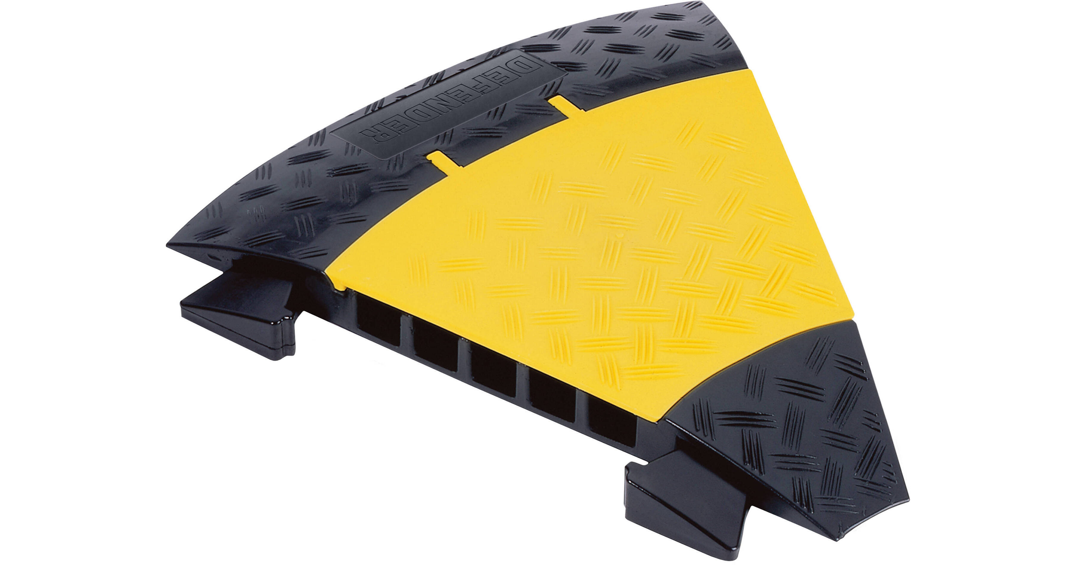 Defender Cable Protection Syst MIDI C 45° Curve Cable 85310