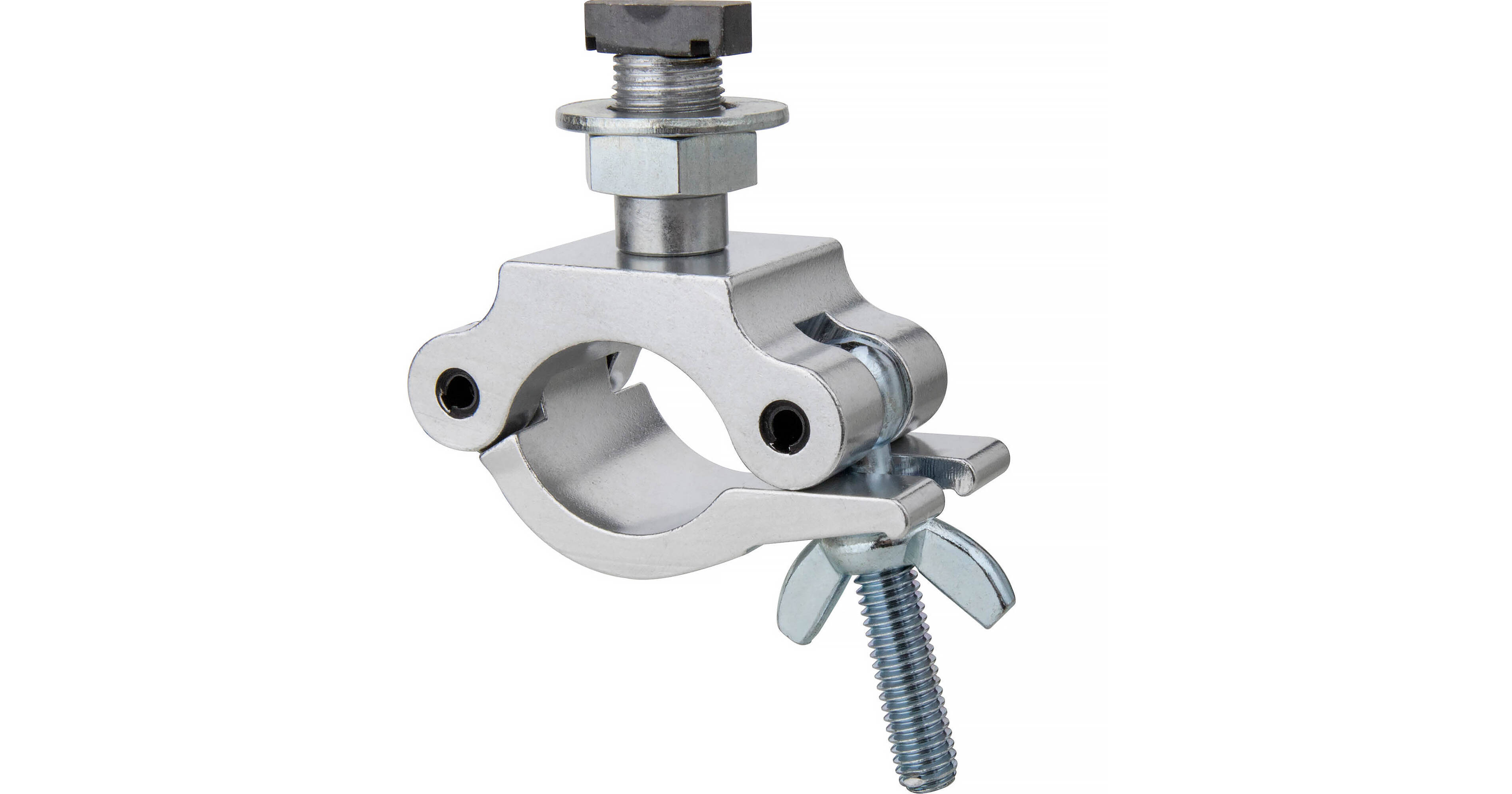 Kupo Strut Channel Adapter with Half Coupler KG092912 B&H Photo