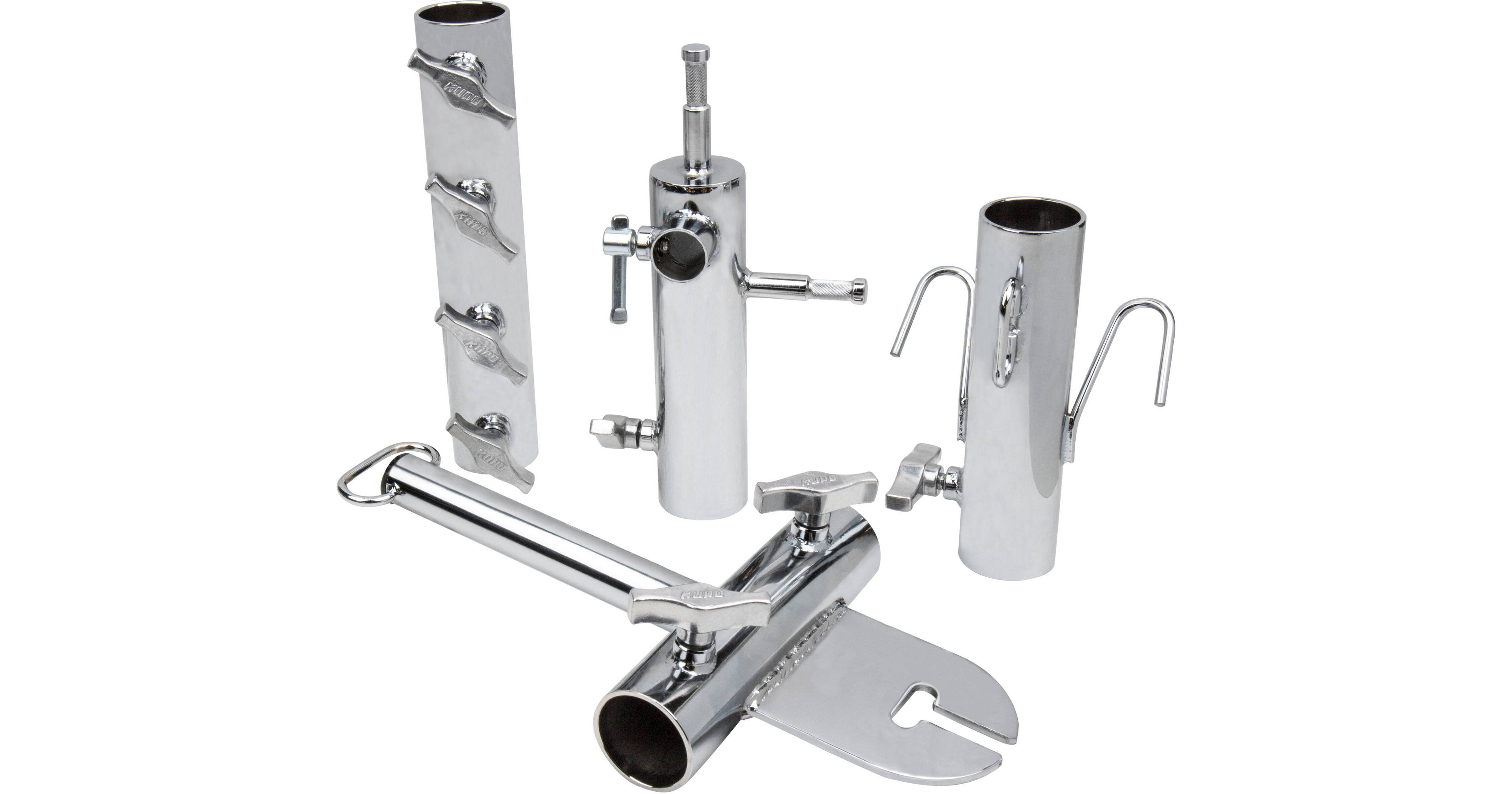 Kupo Pipe Boom Rig Kit KG603612 B&H Photo Video