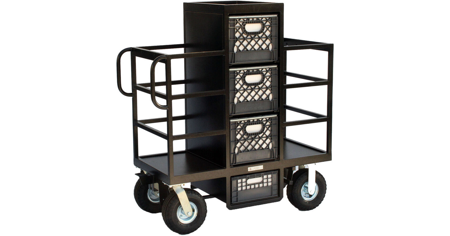 Backstage Equipment Electric Mini Cart E-01 MINI B&H Photo Video