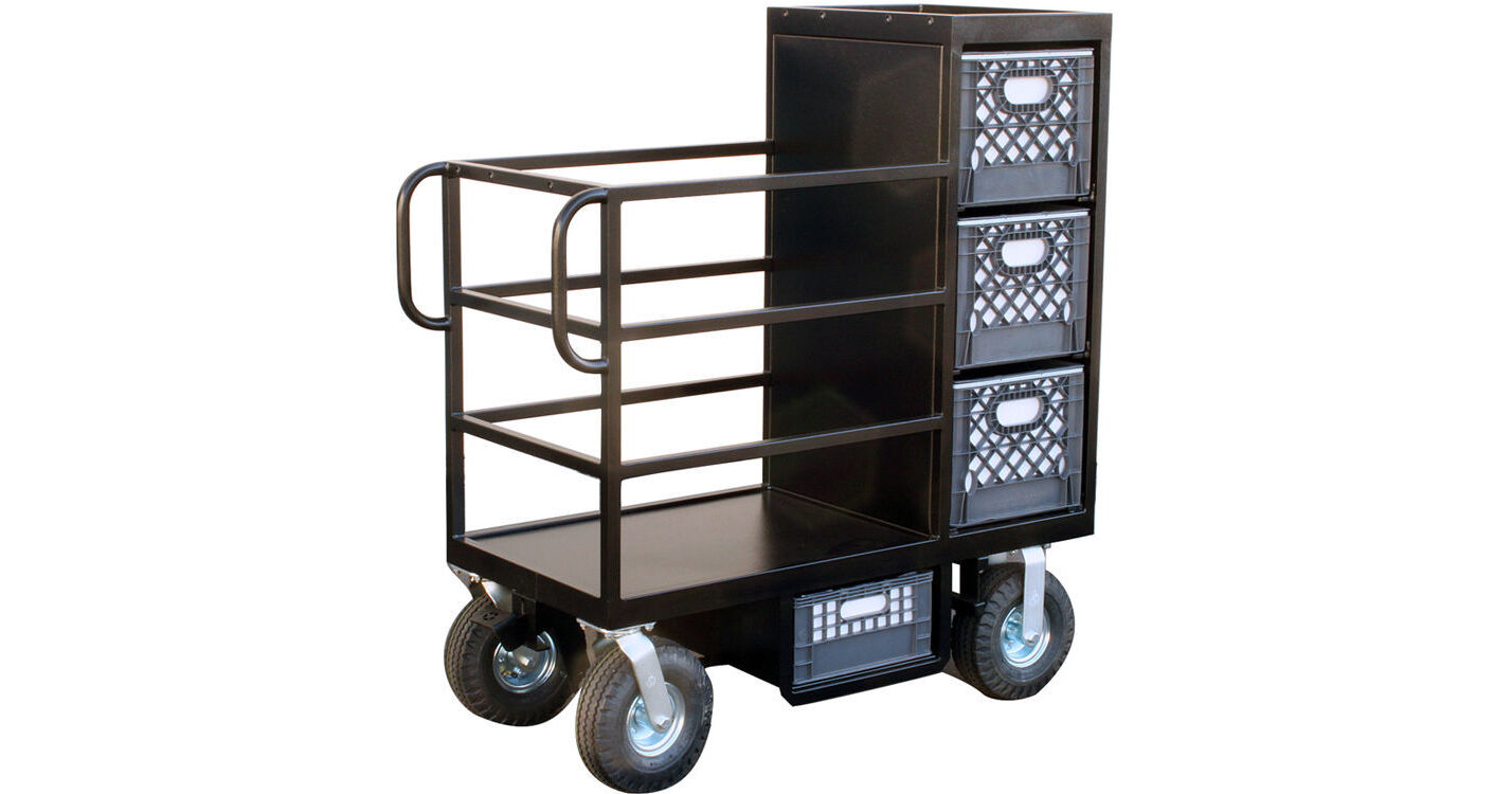 Backstage Equipment Kino-Flo Mini Cart E-09 MINI B&H Photo Video