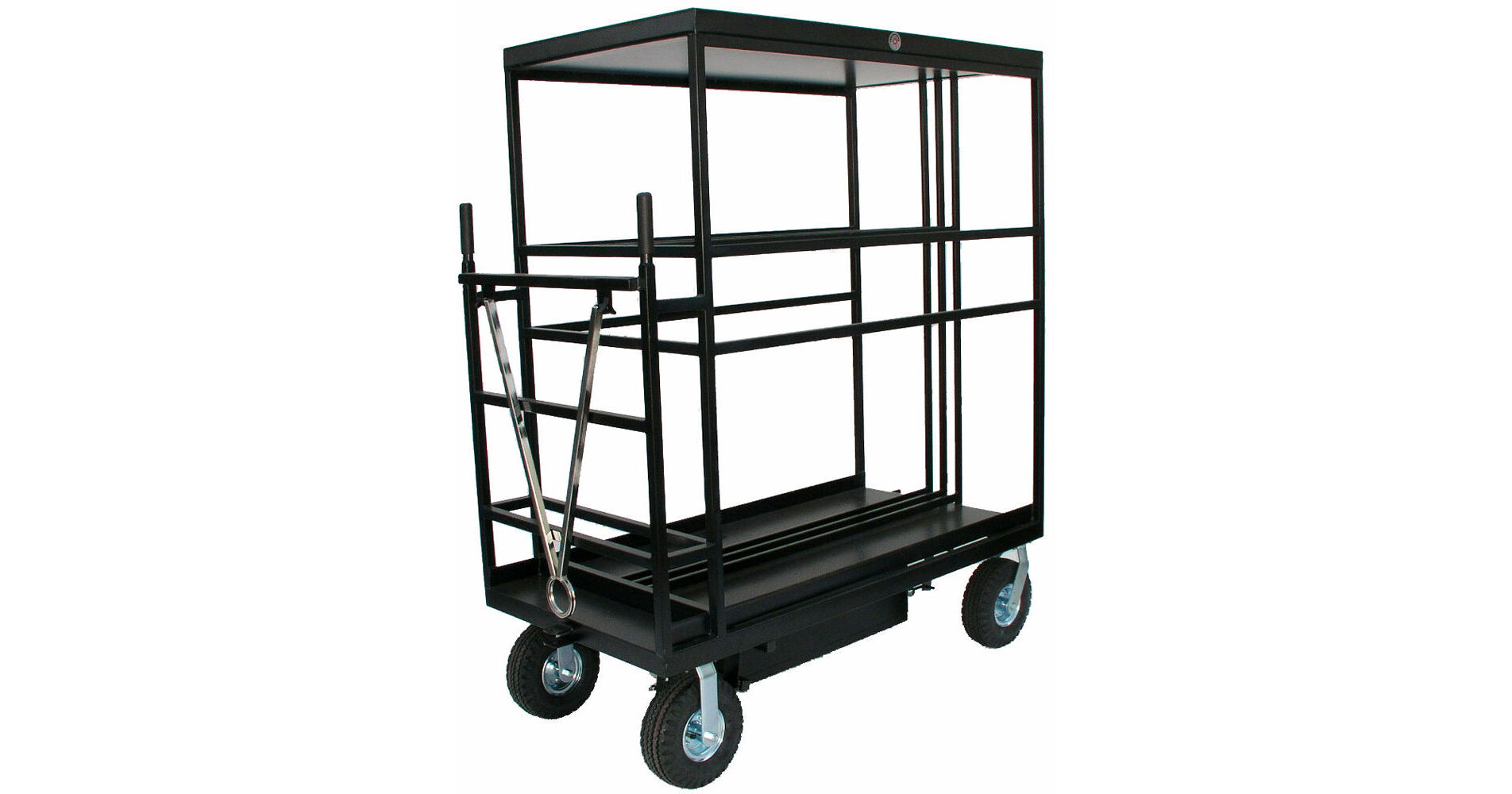 Backstage Equipment Grande 4 x 4 Cart G-01 B&H Photo Video