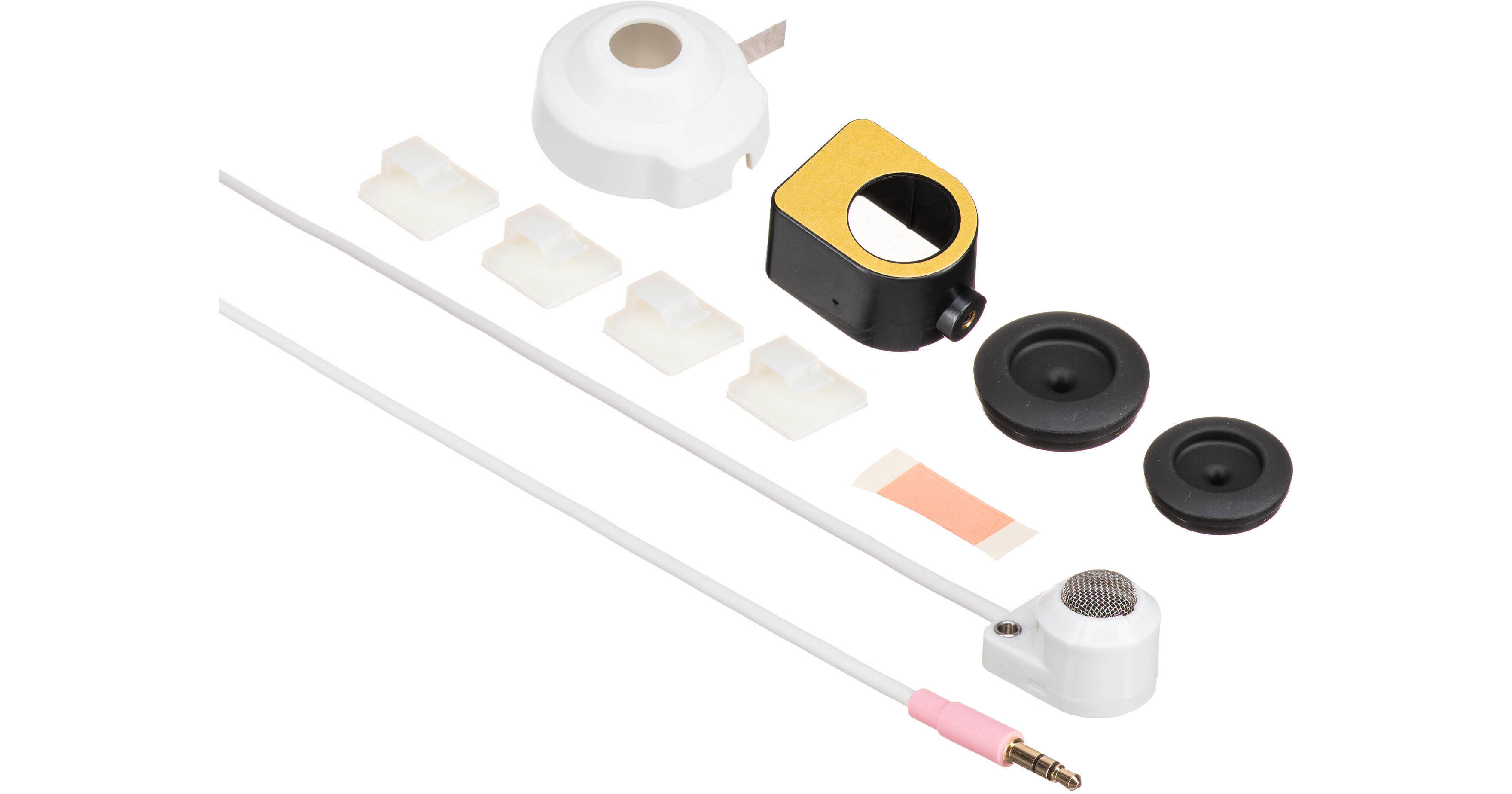 Axis Communications T8351 Mk II Microphone 3.5mm 01560-001 B&H