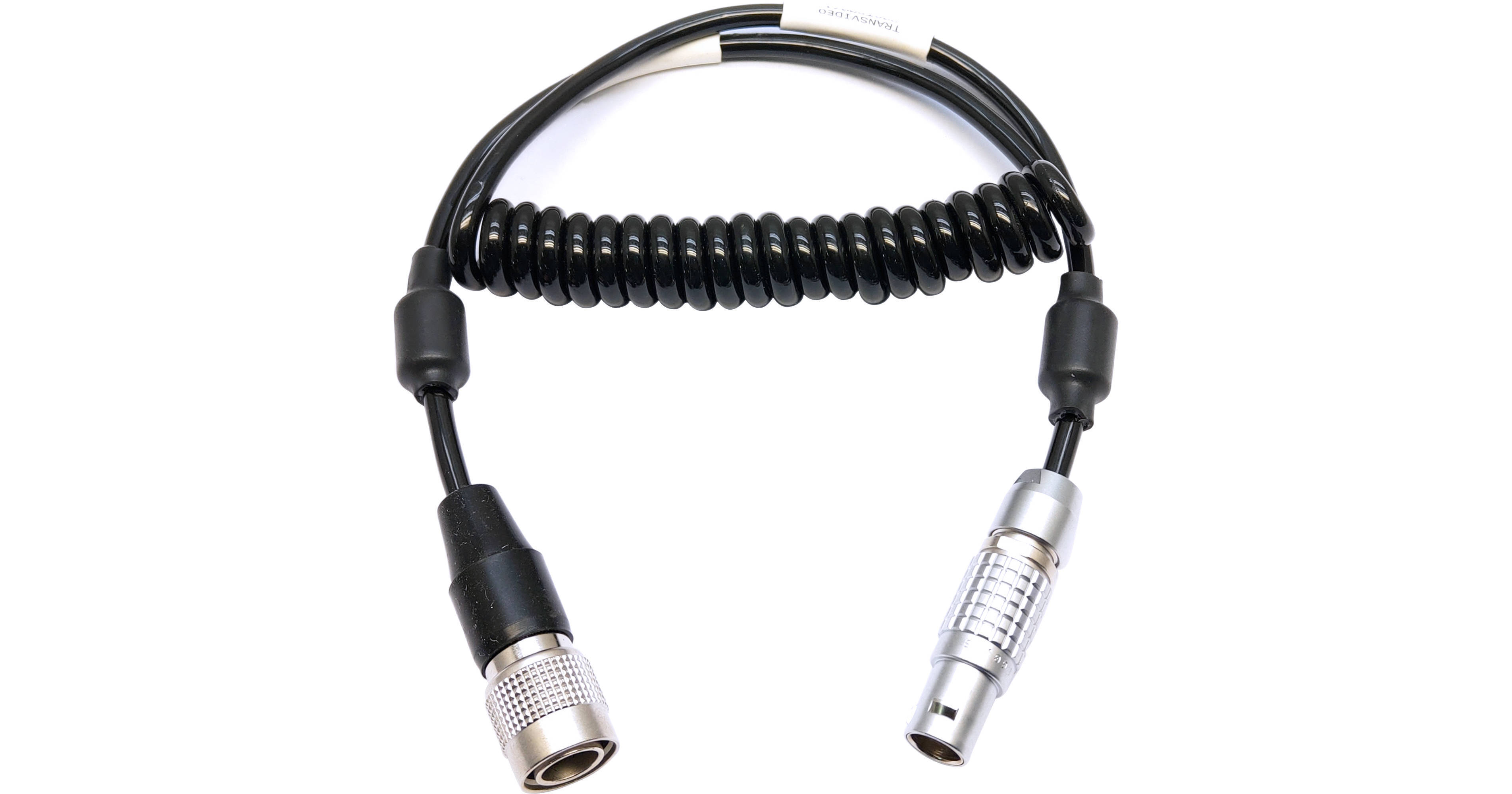 Transvideo 10-Pin Hirose to 8-Pin LEMO Cable 906TS0071 B&H Photo