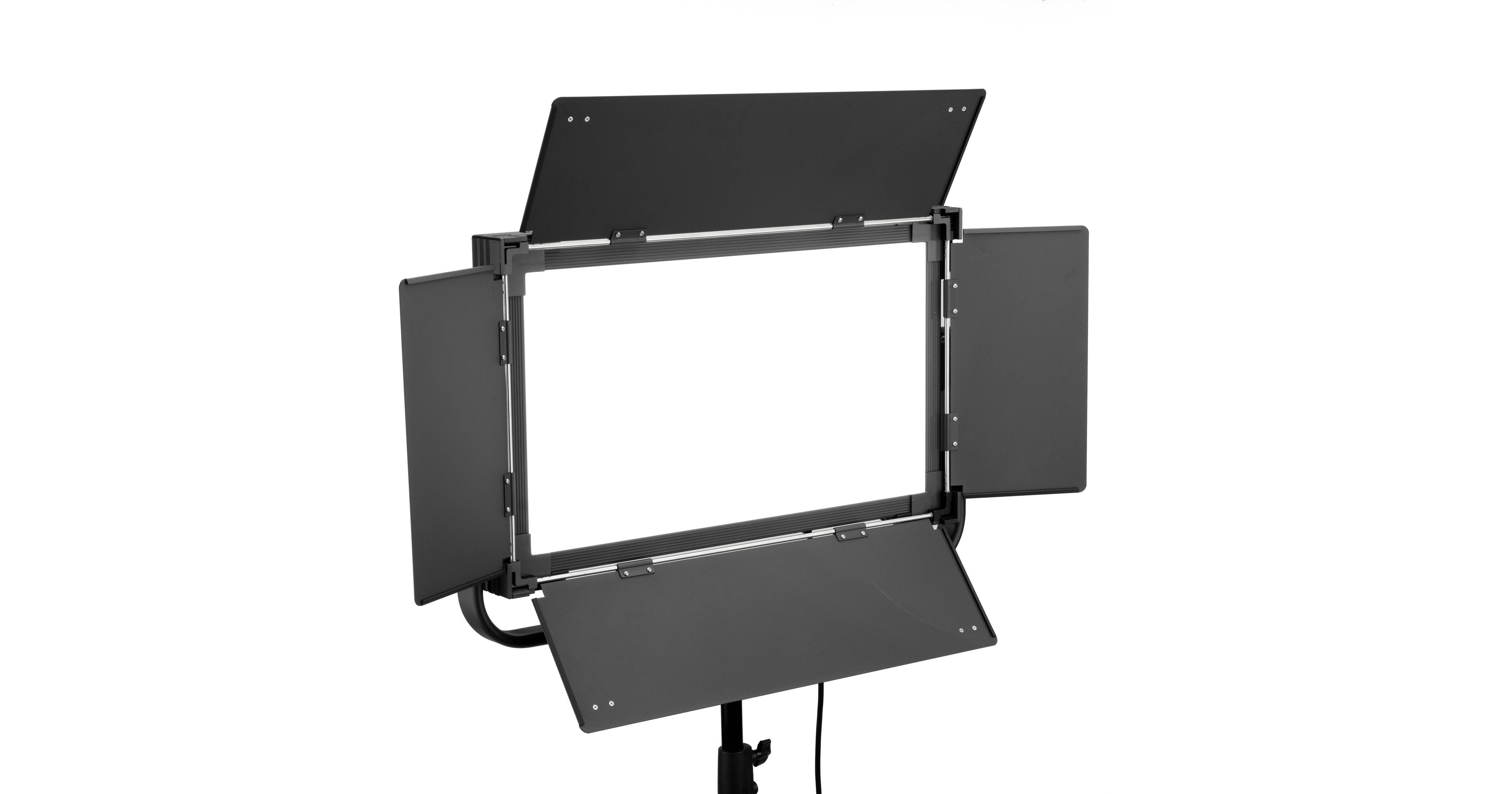 Genaray Twin Sun 1x2 Soft Flood Bi-Color LED Light Panel TWS-1X2