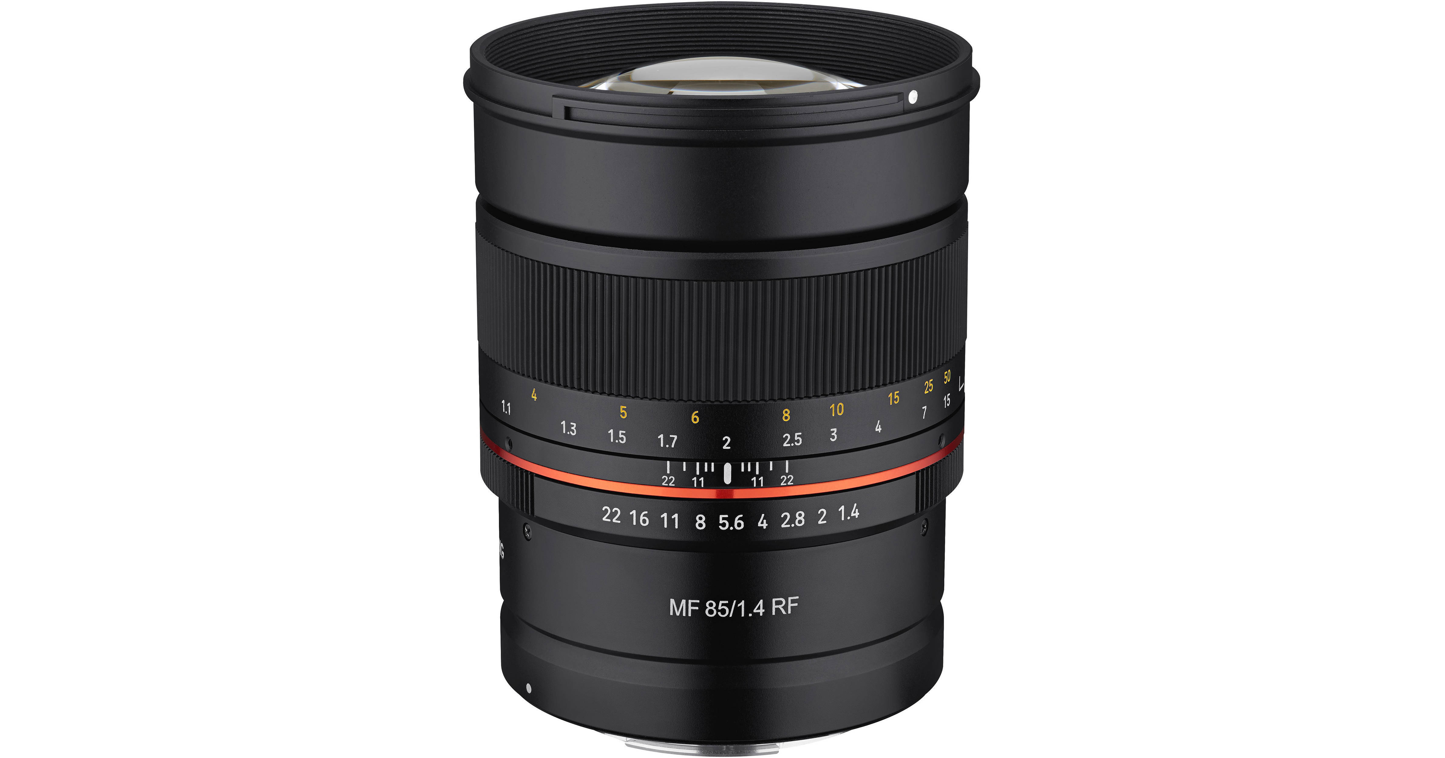 Rokinon 85mm f/1.4 Lens for Canon RF RF85-C B&H Photo Video