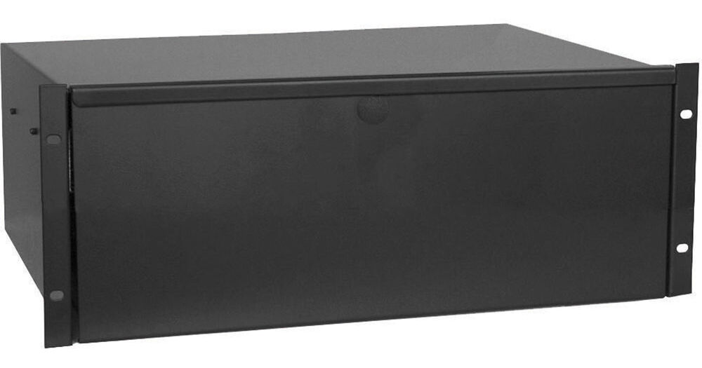 Rack Drawers: 1U, 2U, 3U & More | Studio Rack Drawers | B&H
