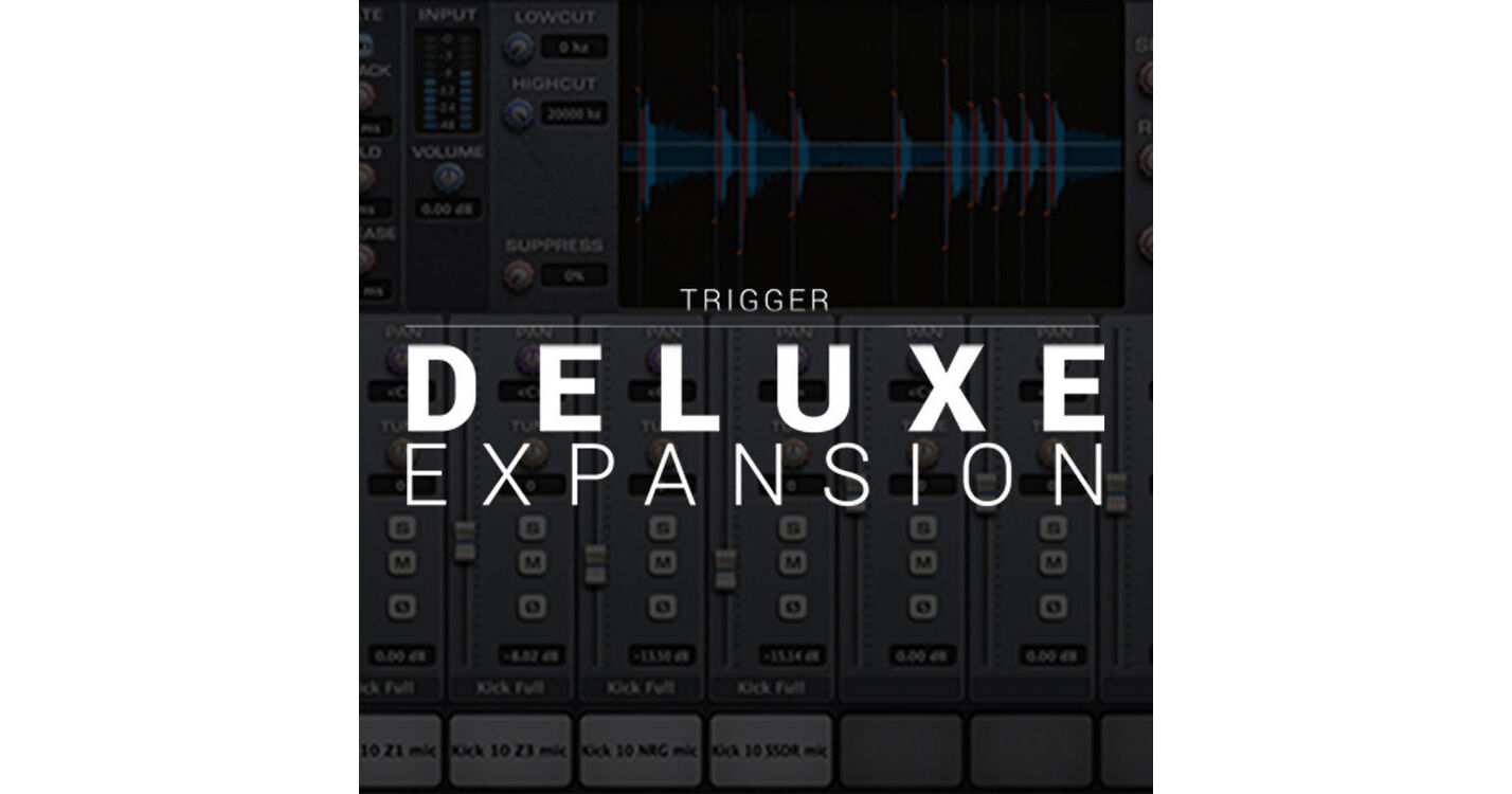 Slate Digital Deluxe Expansion Pack - Samples for Slate 11-31381