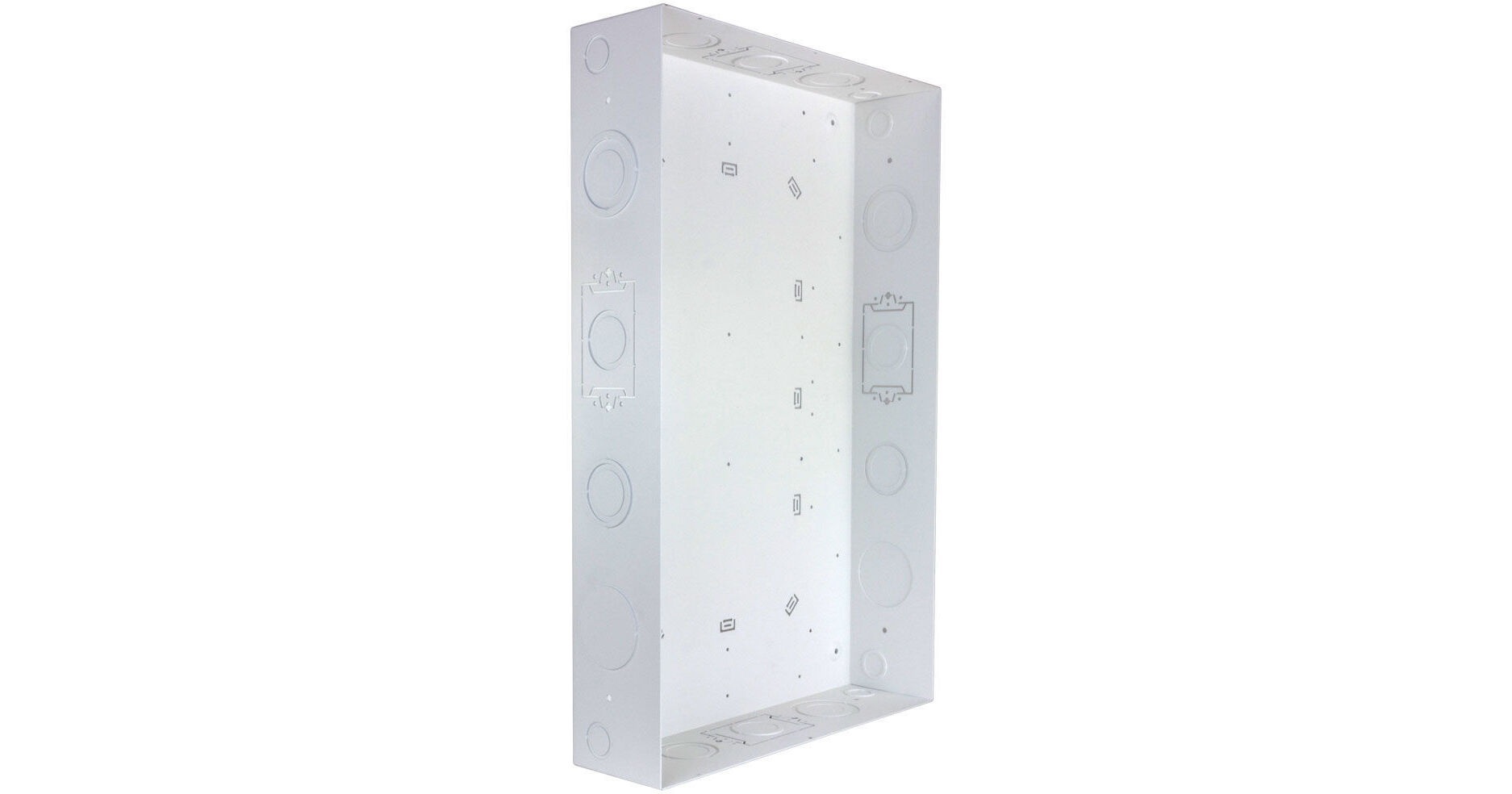 FSR Extra Large Open-Style Wall Box with Mounting PWB-320XL-BX