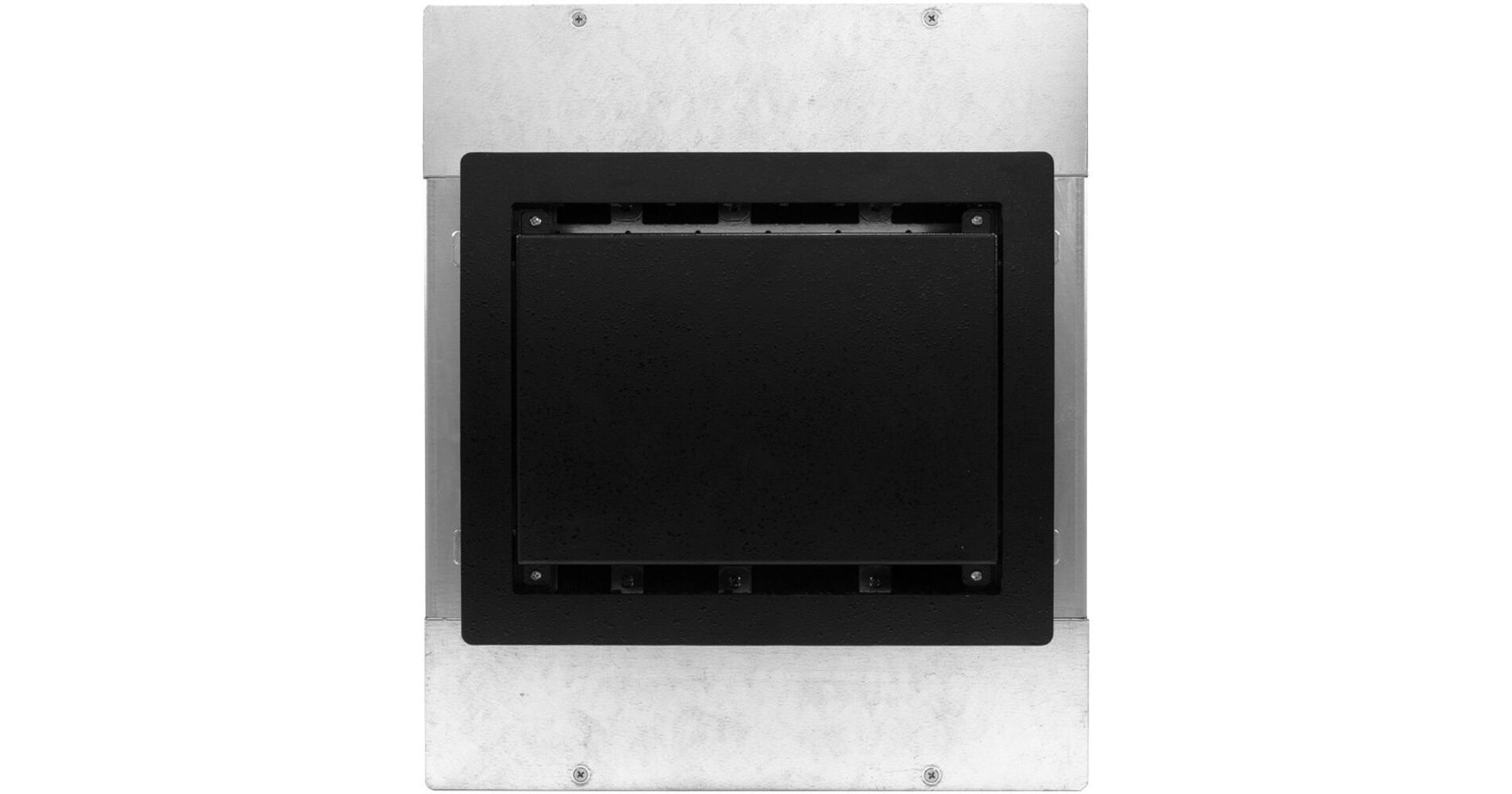 FSR Large Format Fire-Rated Wall Box (Black) PWB-FR-450-BLK B&H