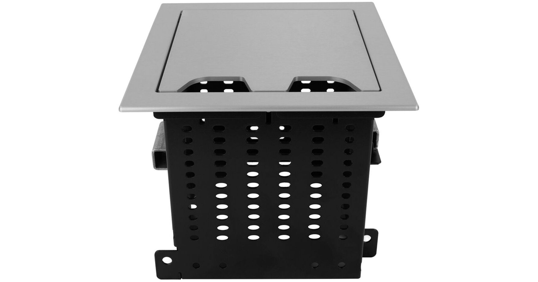 FSR 3 Section Table Box with 1 Universal Bracket RT6-S3-ALM B&H