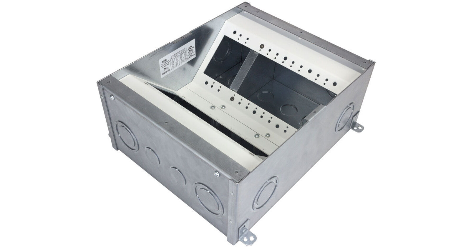 FSR FL-500P Back Box (5" Deep) FL-500P-5-B B&H Photo Video