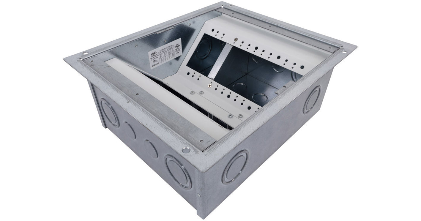 FSR FL-540P Back Box (5" Deep) FL-540P-5-B B&H Photo Video