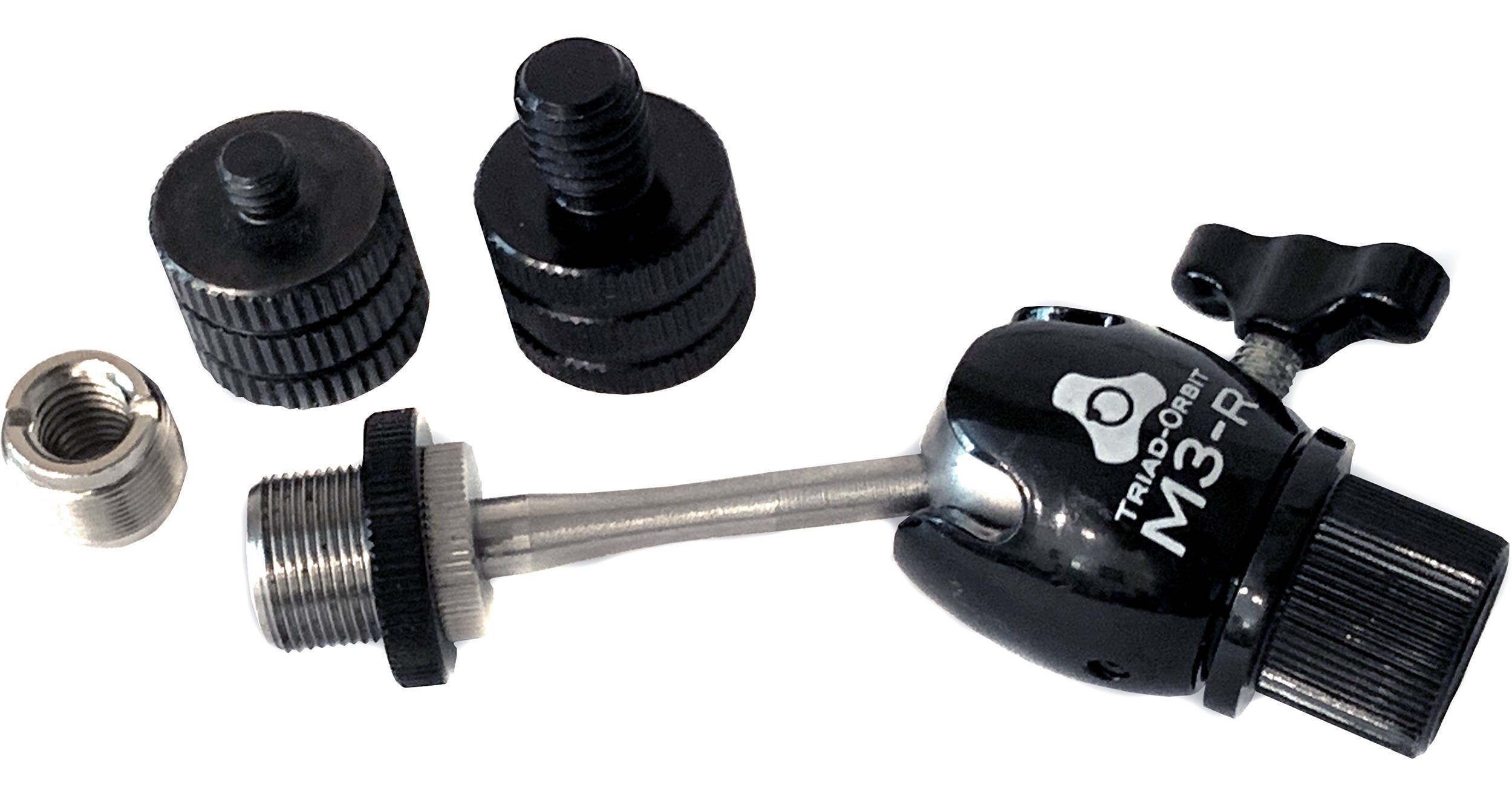 Triad-Orbit Micro Series M3-R Retrofit Long Stem Adapter M3-R