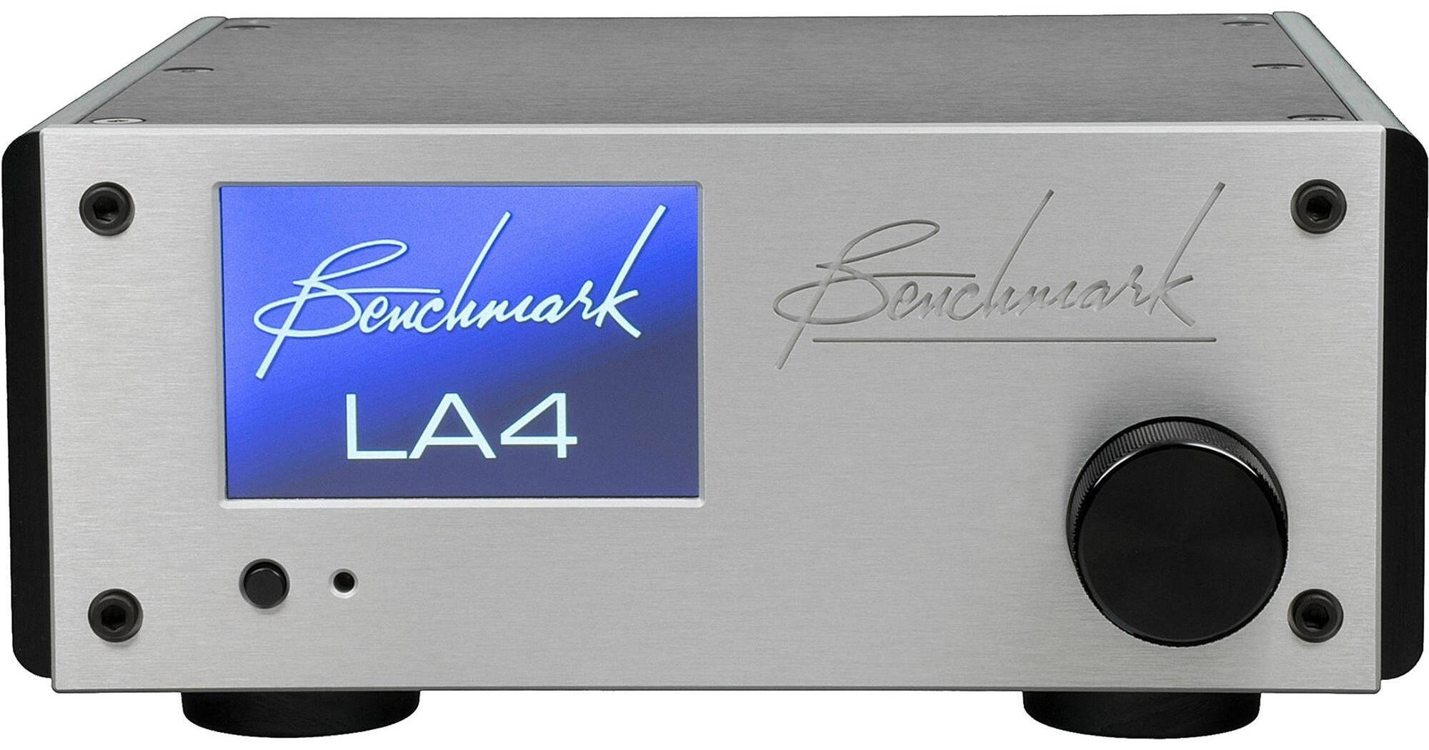 Benchmark LA4 Line Amplifier with Remote Control 500-17100-101