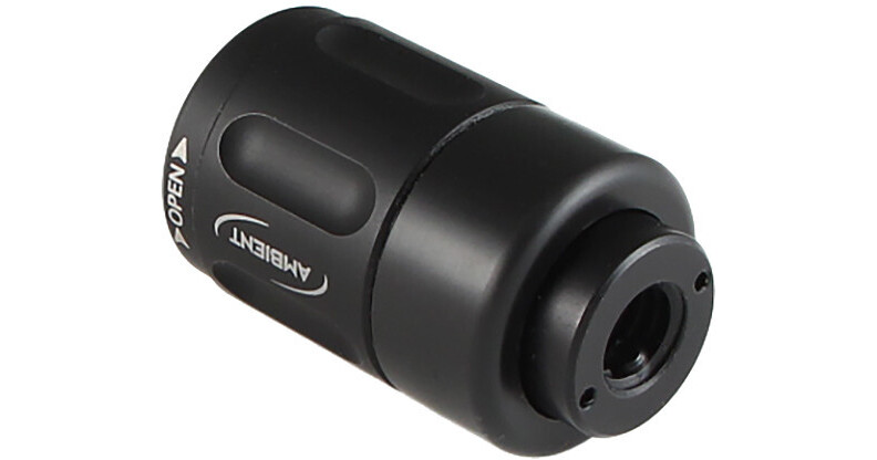 Ambient Recording QuickLok Quick Release with Two QRTT QRT-BK