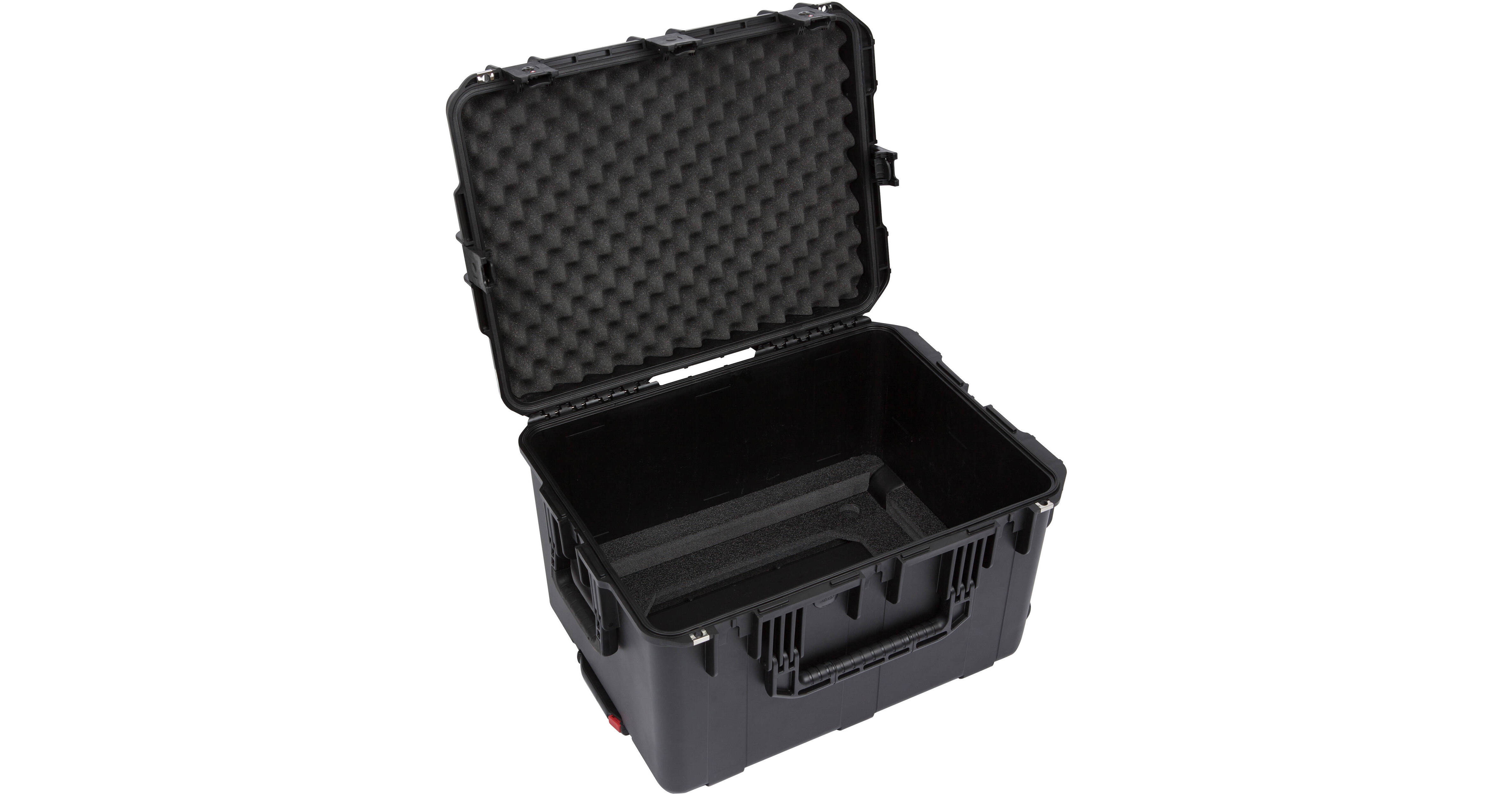 SKB iSeries 2317-14 4U Flyrack Case for Line 6 Helix