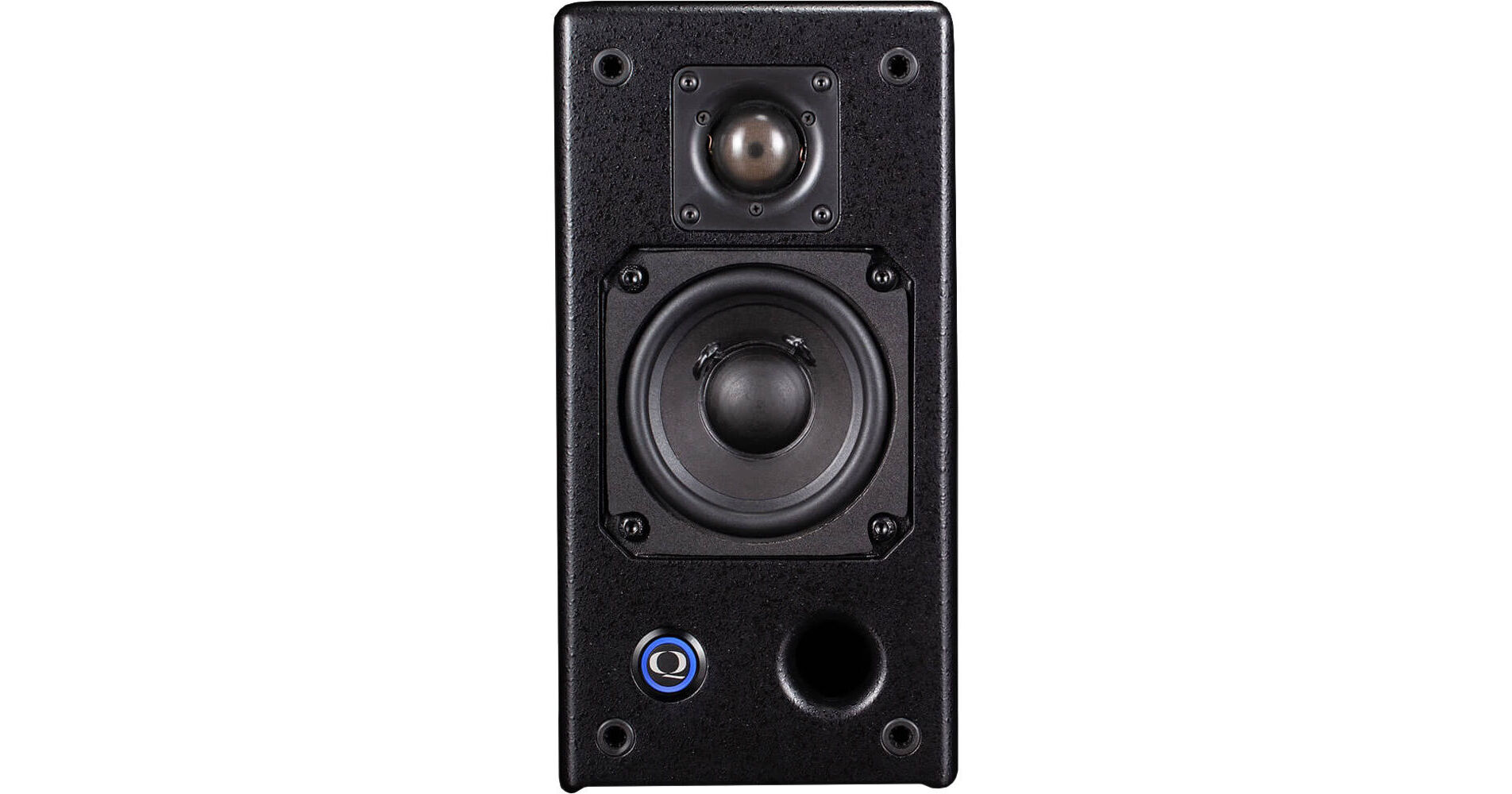 Quested V2104 4" 2-Way 140W Active Studio Monitor V2104 B&H
