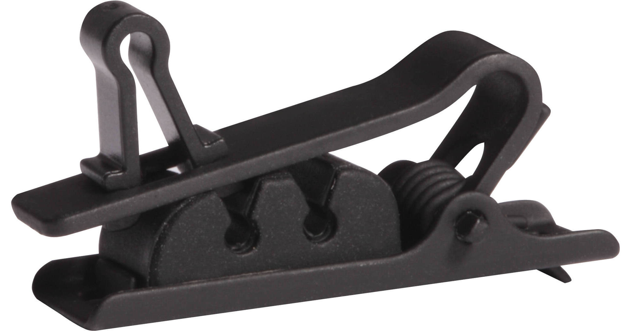 Shure Single Tie Clip for TwinPlex Lavalier RPM40STC/B B&H Photo