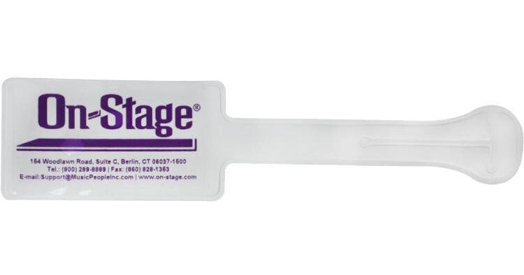 On-Stage ID Tag for Band Instruments (Bulk) IDT1000 B&H Photo
