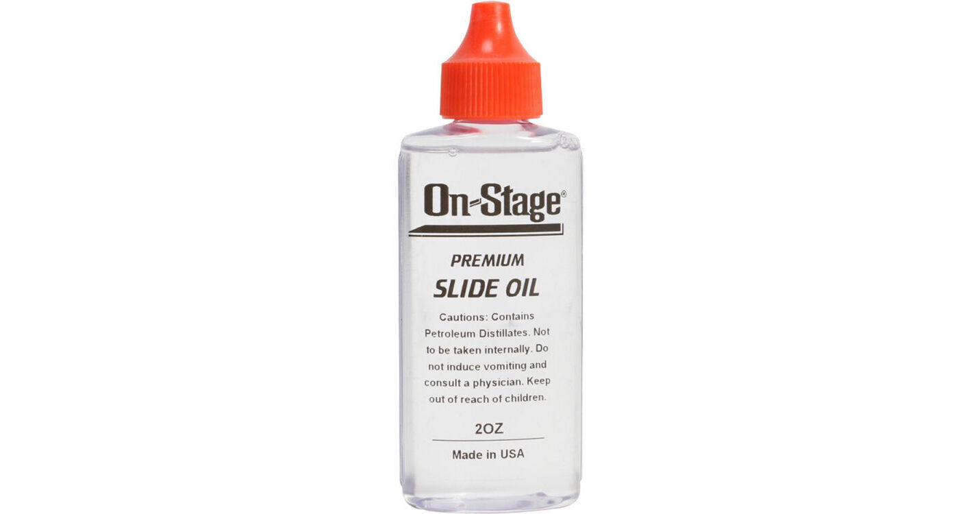 On-Stage Premium Slide Oil SOL2000 B&H Photo Video