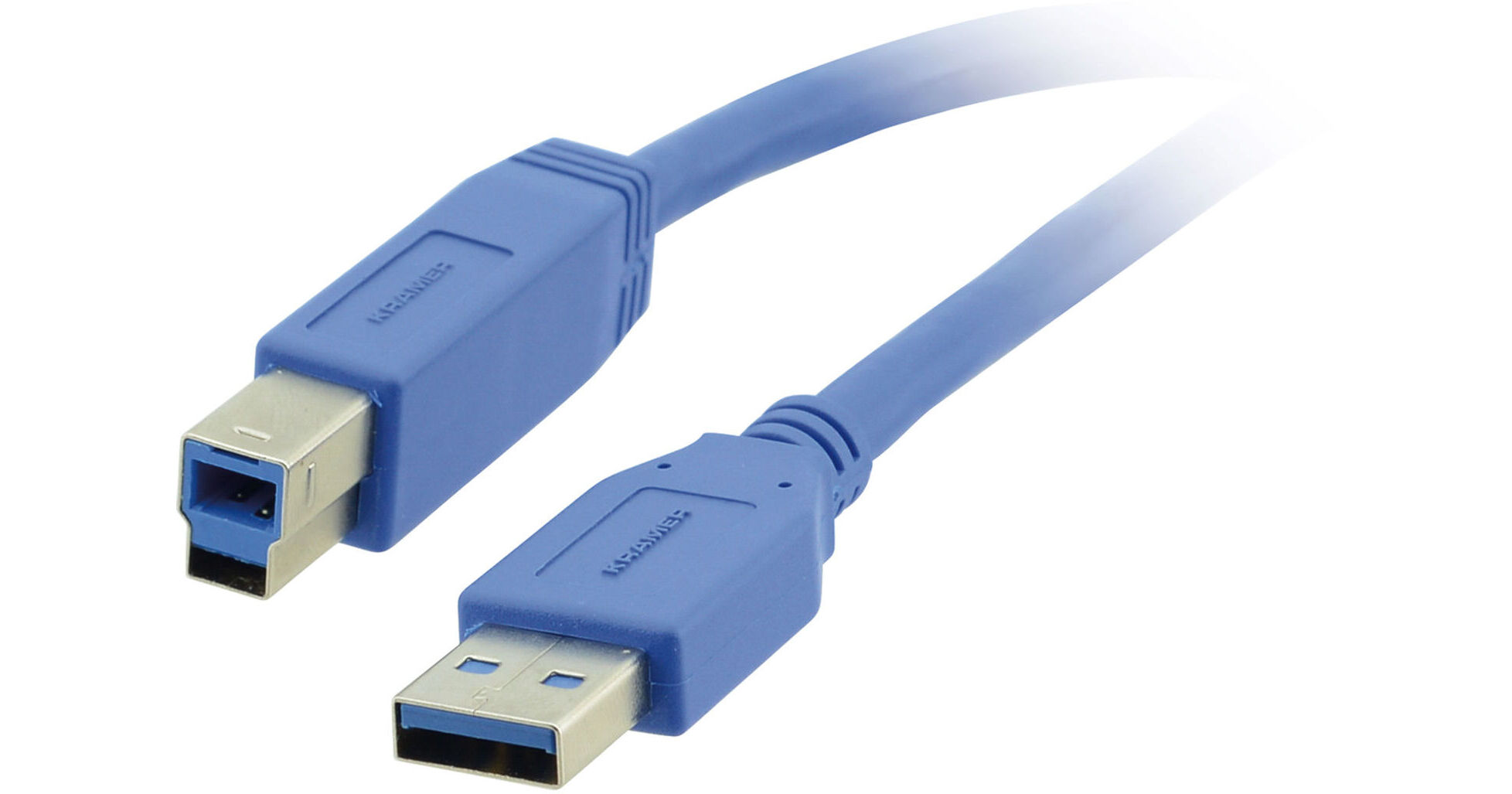 Kramer USB 3.0 Type-A Male to Type-B Male Cable C-USB3/AB-6 B&H