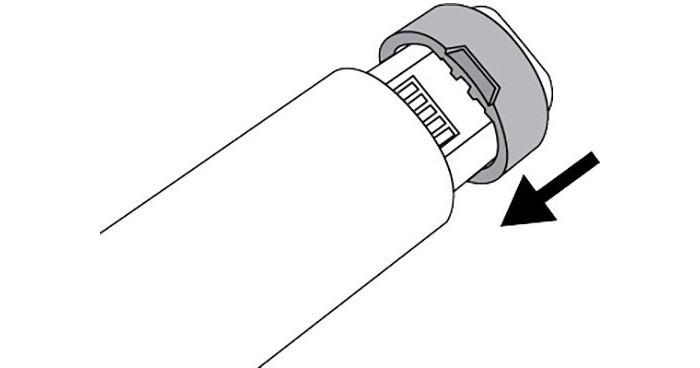 Shure WA616M 5-Color Identification Rings WA616M B&H Photo Video
