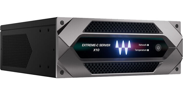 Waves Extreme-C SoundGrid Server DSP Unit USW379-700C-334 B&H