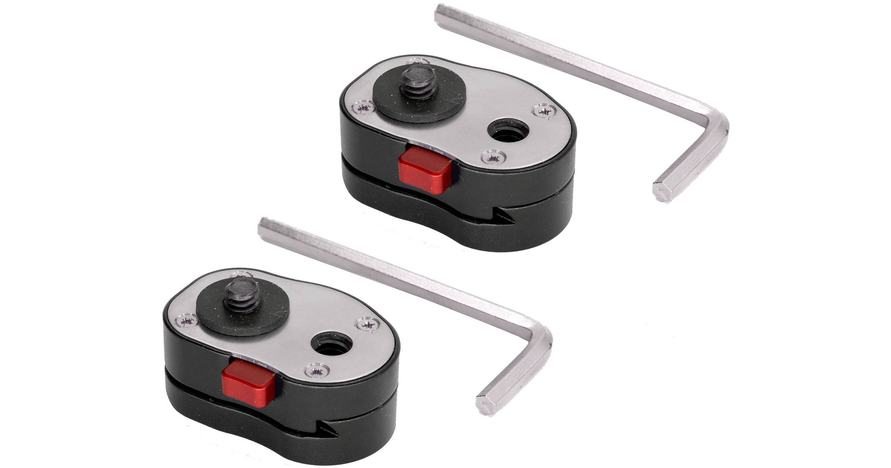 GyroVu Mini Quick Release Plate System with Self-Locking