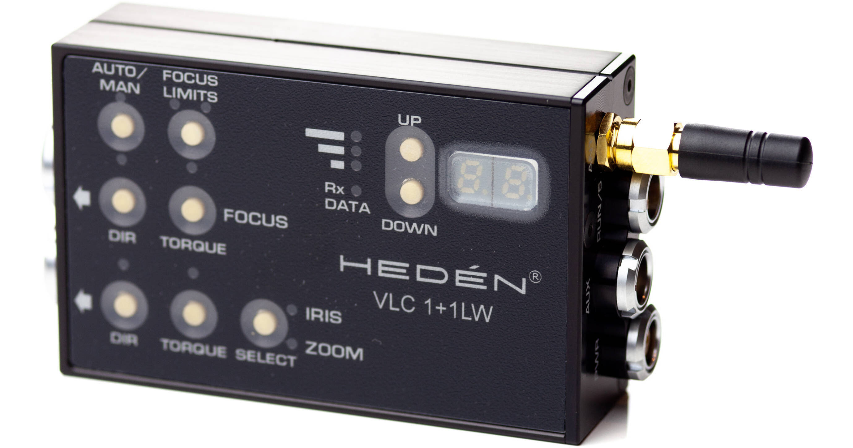 HEDEN YMER-1 VLC11LW Receiver 1+1 Motor with LenSaver 10019 B&H