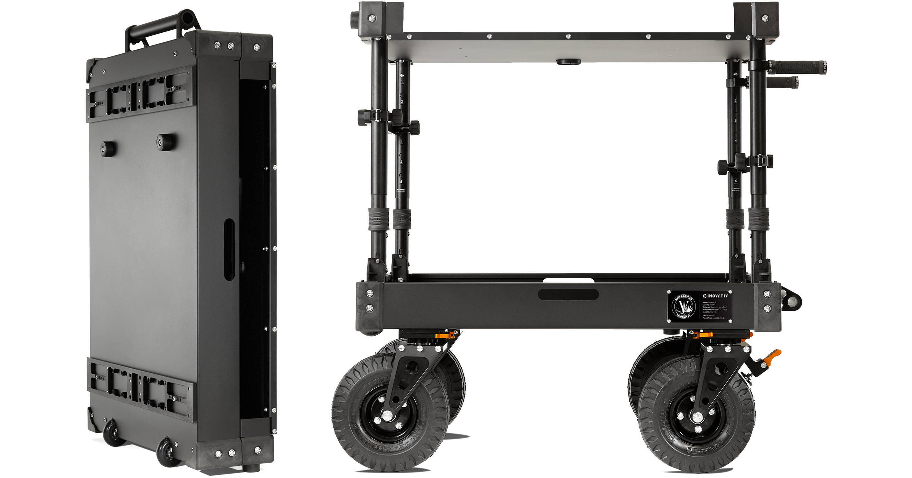 Professional Video Production Carts | B&H Photo Video