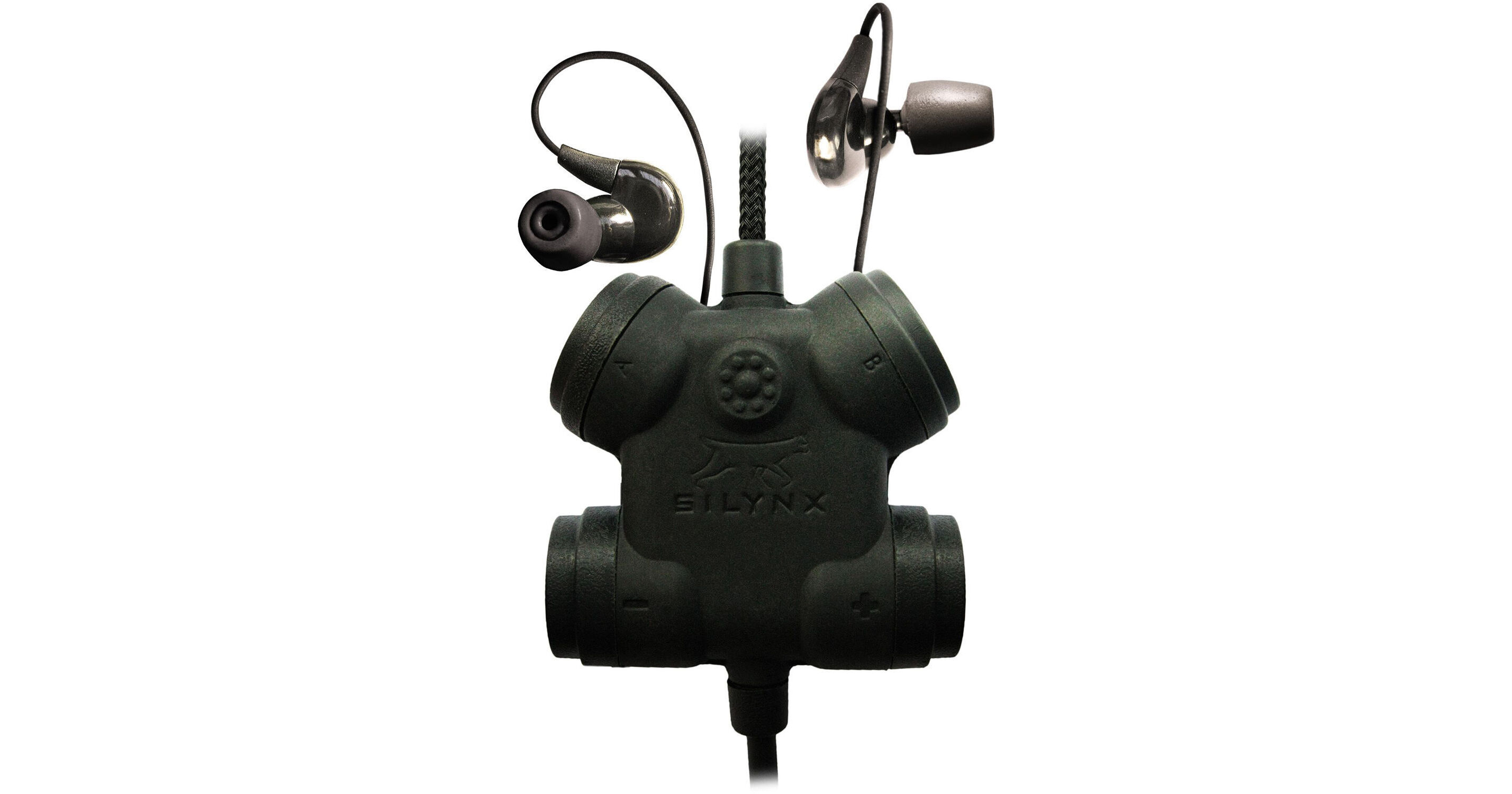 Silynx Communications Clarus FX2. Clarus FX2 Control