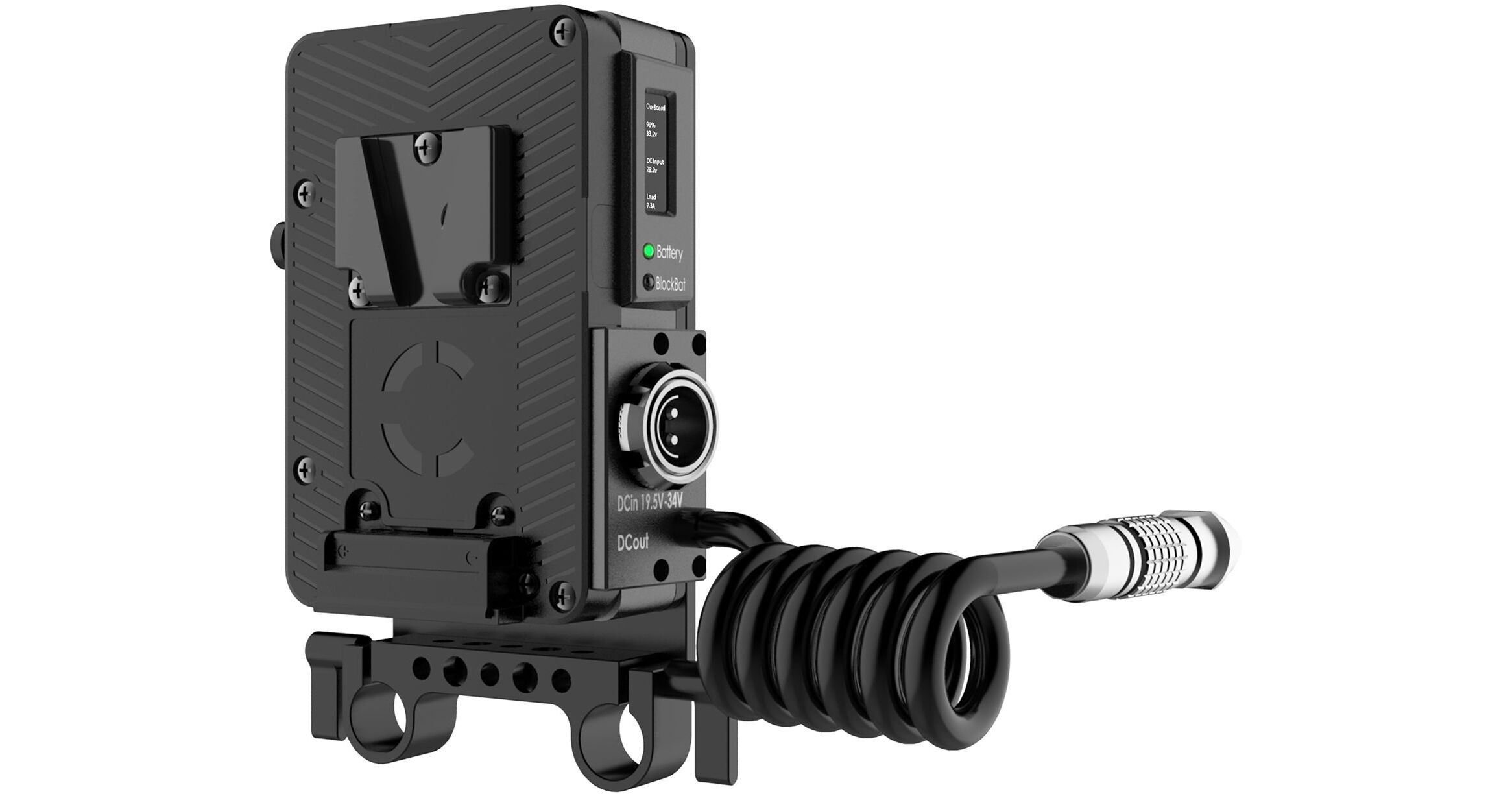 Core SWX Helix Power Management Control Mount for ARRI