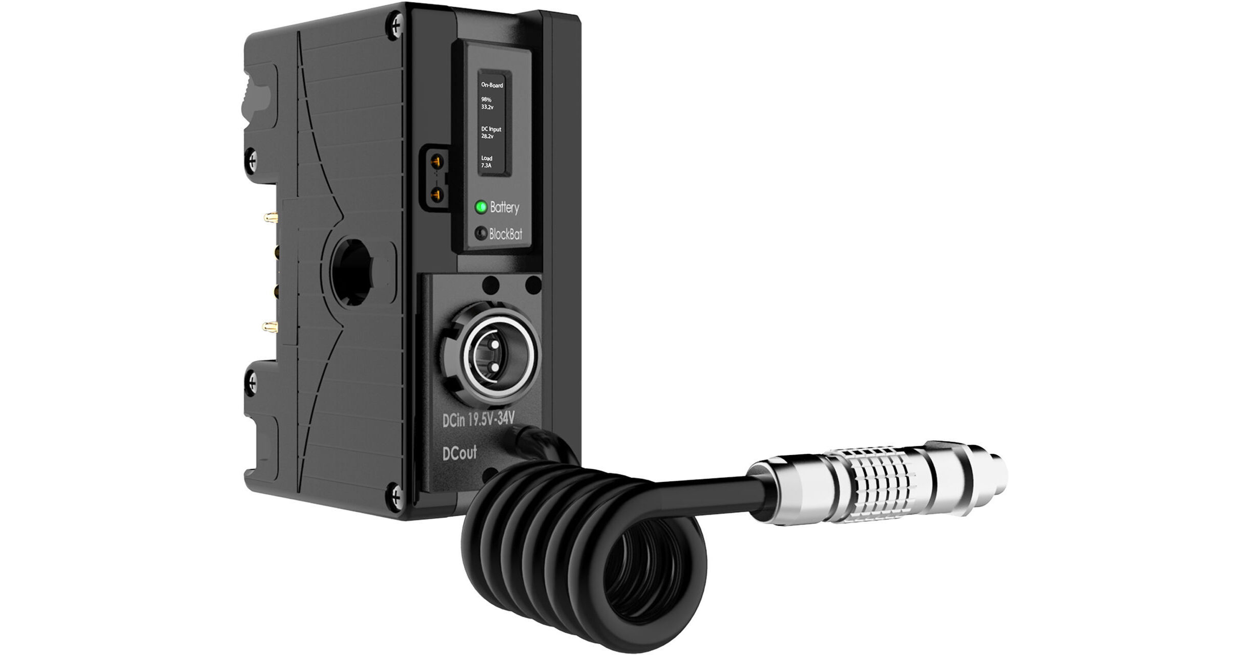 Core SWX Helix Power Management Control Mount for RED HLX-RR-G