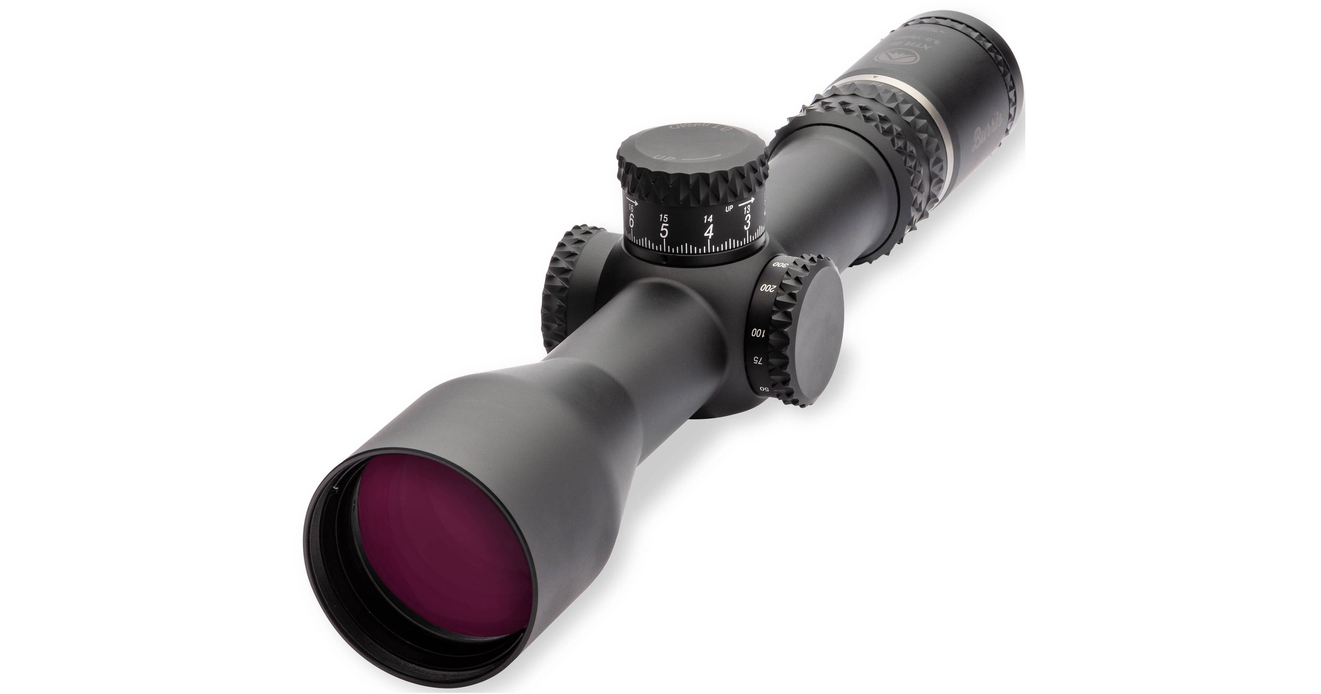Burris Optics 3.3-18x50 XTR III MAD Riflescope 201202 B&H Photo