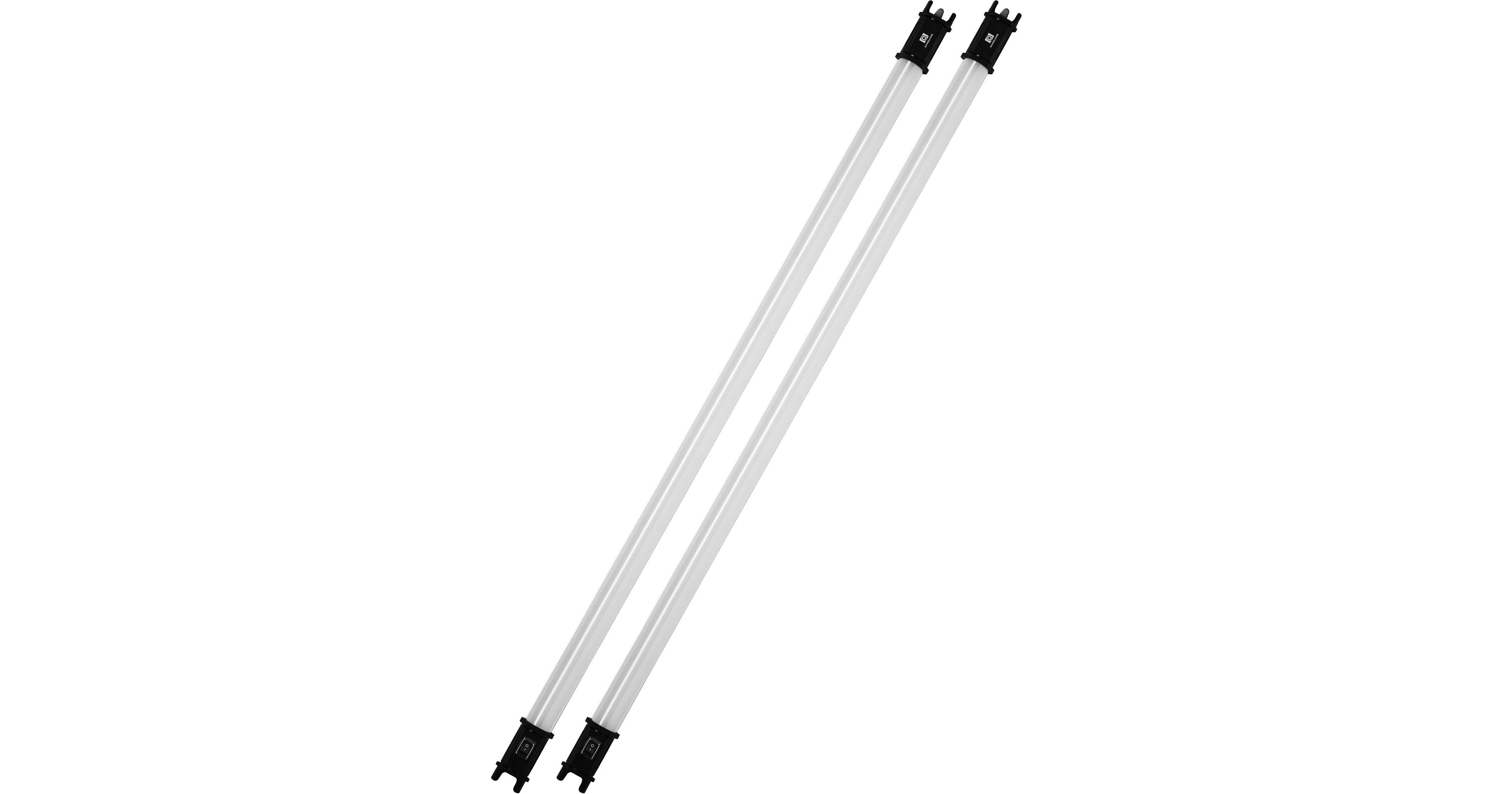 Tube Lights | LED Tube Lights | RGB Tube Lights | B&H