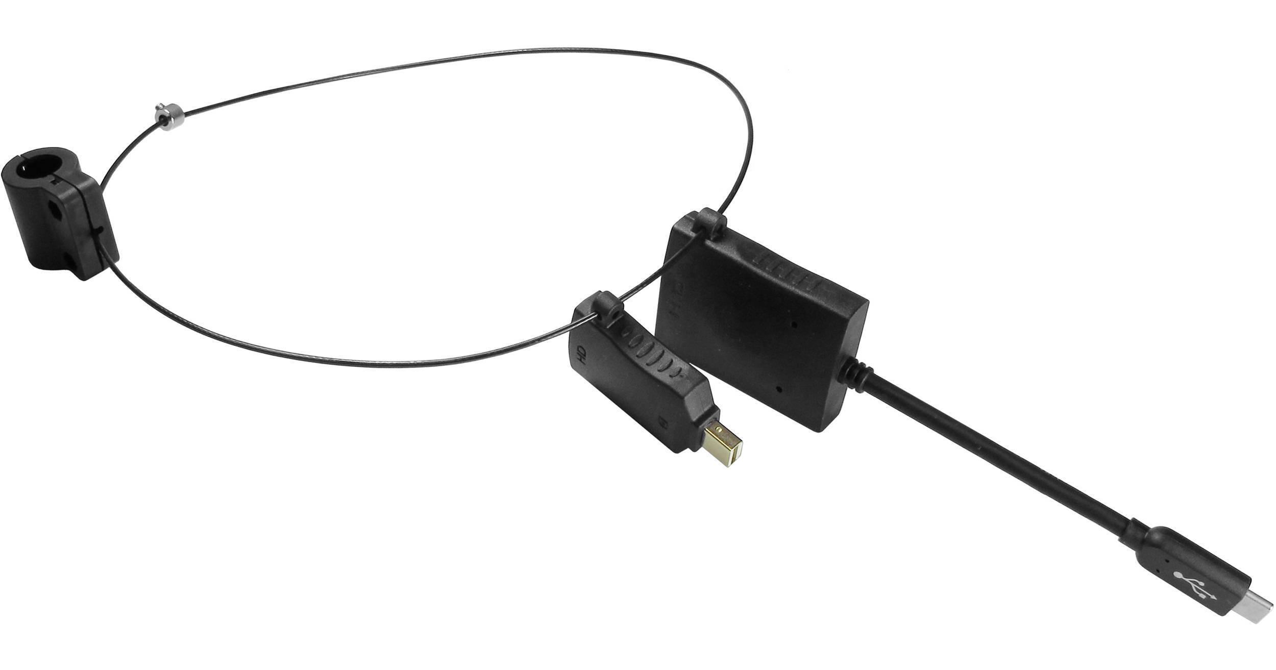 Comprehensive Computer Adapter Ring with 2 Adapters RING-1 B&H