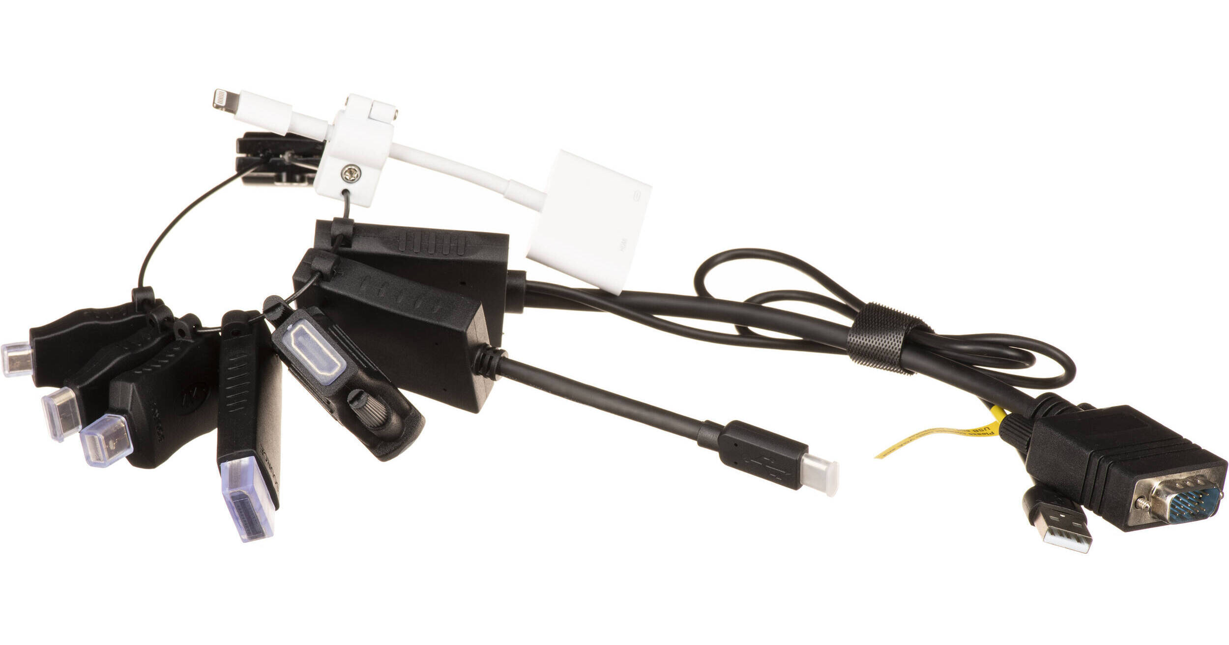 Comprehensive Computer Adapter Ring with 8 Adapters RING-8 B&H Comprehensive Computer Adapter Ring with 8 Adapters RING-8 B&H
