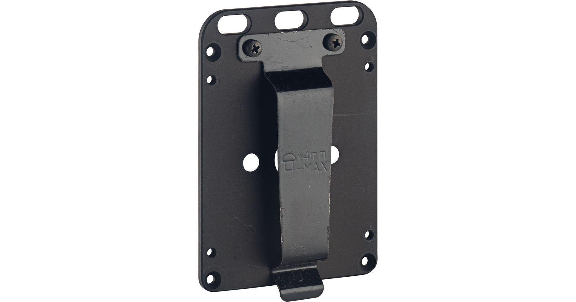 bebob Belt Clip for VMM/AMM-MICRO Battery Plate MICRO-BELTCLIP