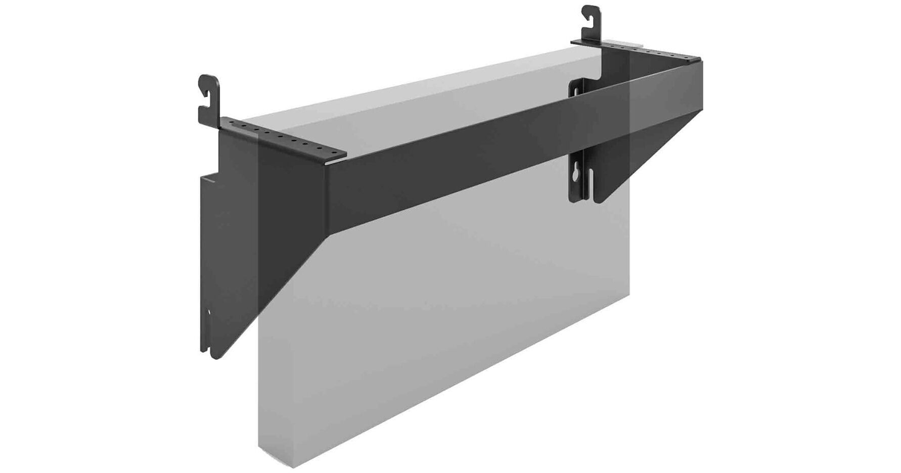 Salamander Designs FPS - Rack Mount Bracket, Vertical FPSA/VR/5U