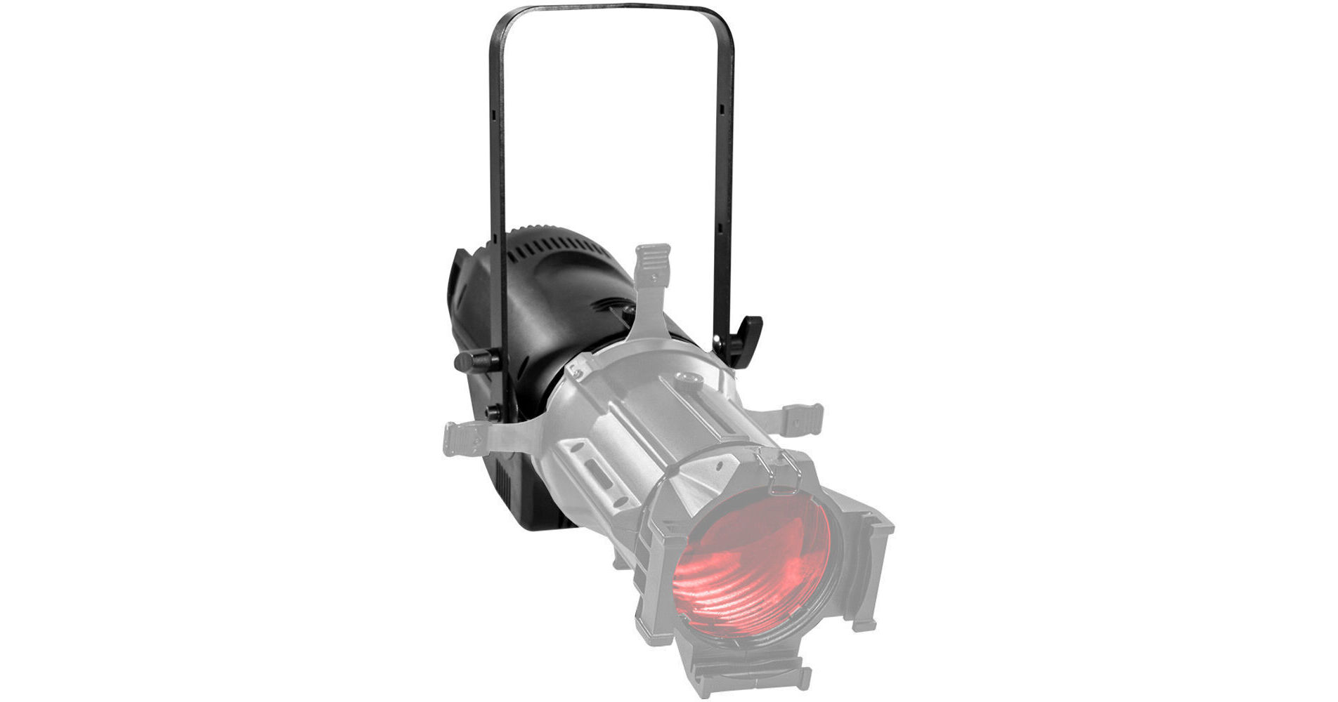 ProLights EclProfile FS RGBL LED Ellipsoidal LED PIECLIPSEFS B&H